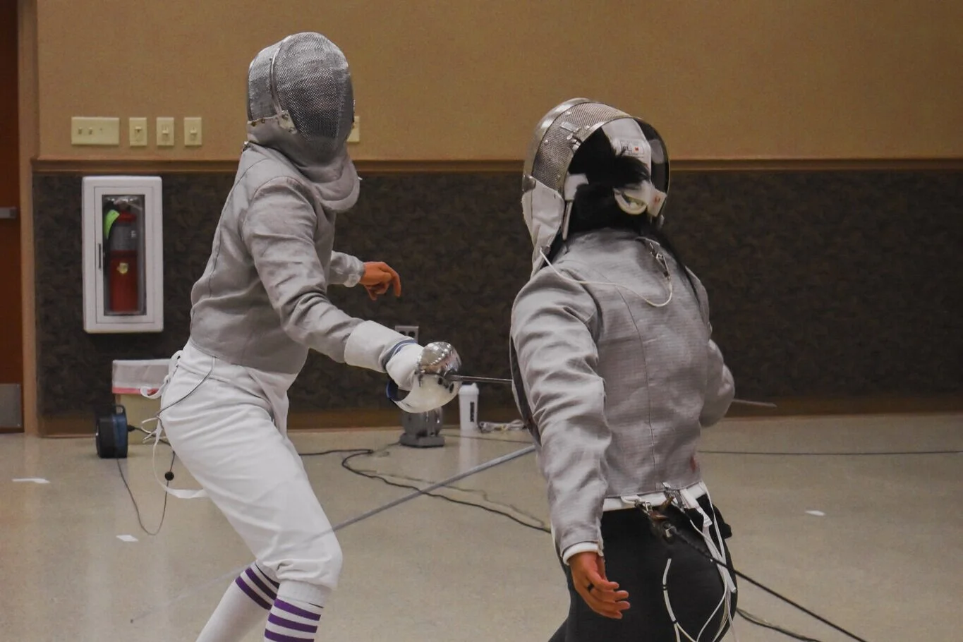 Classes — Lancaster Fencing Academy (LFA)