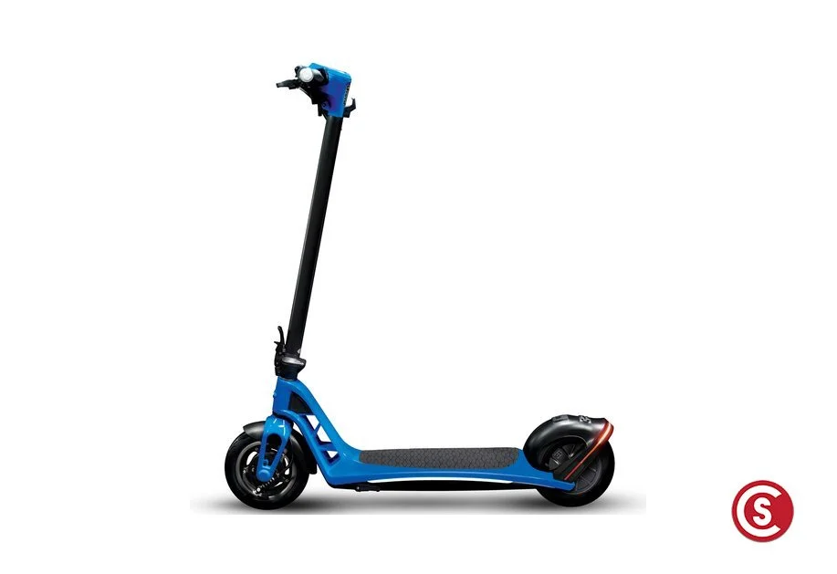 New Bugatti Electric Scooters- College Scooters — College Scooters