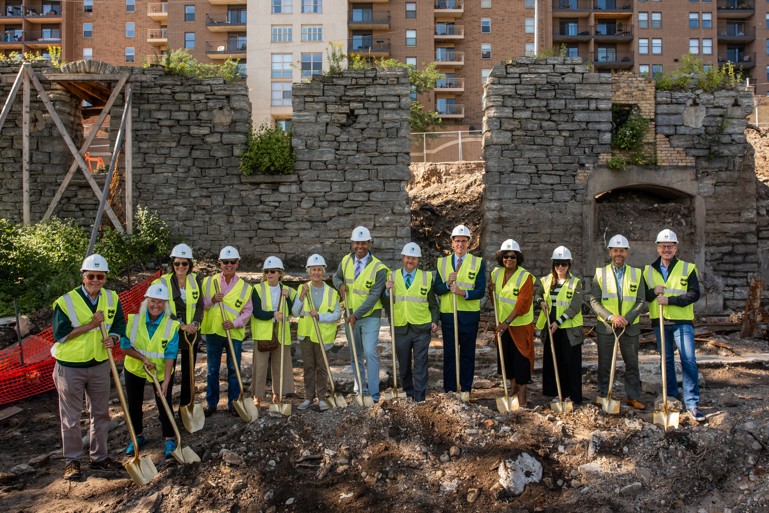 Accomplishments — Meg Forney for Minneapolis Parks