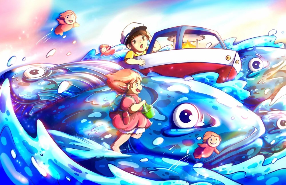 Convention Art — Janet Li