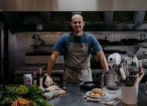 Restaurant | Fine Dining Oamaru | Riverstone Kitchen