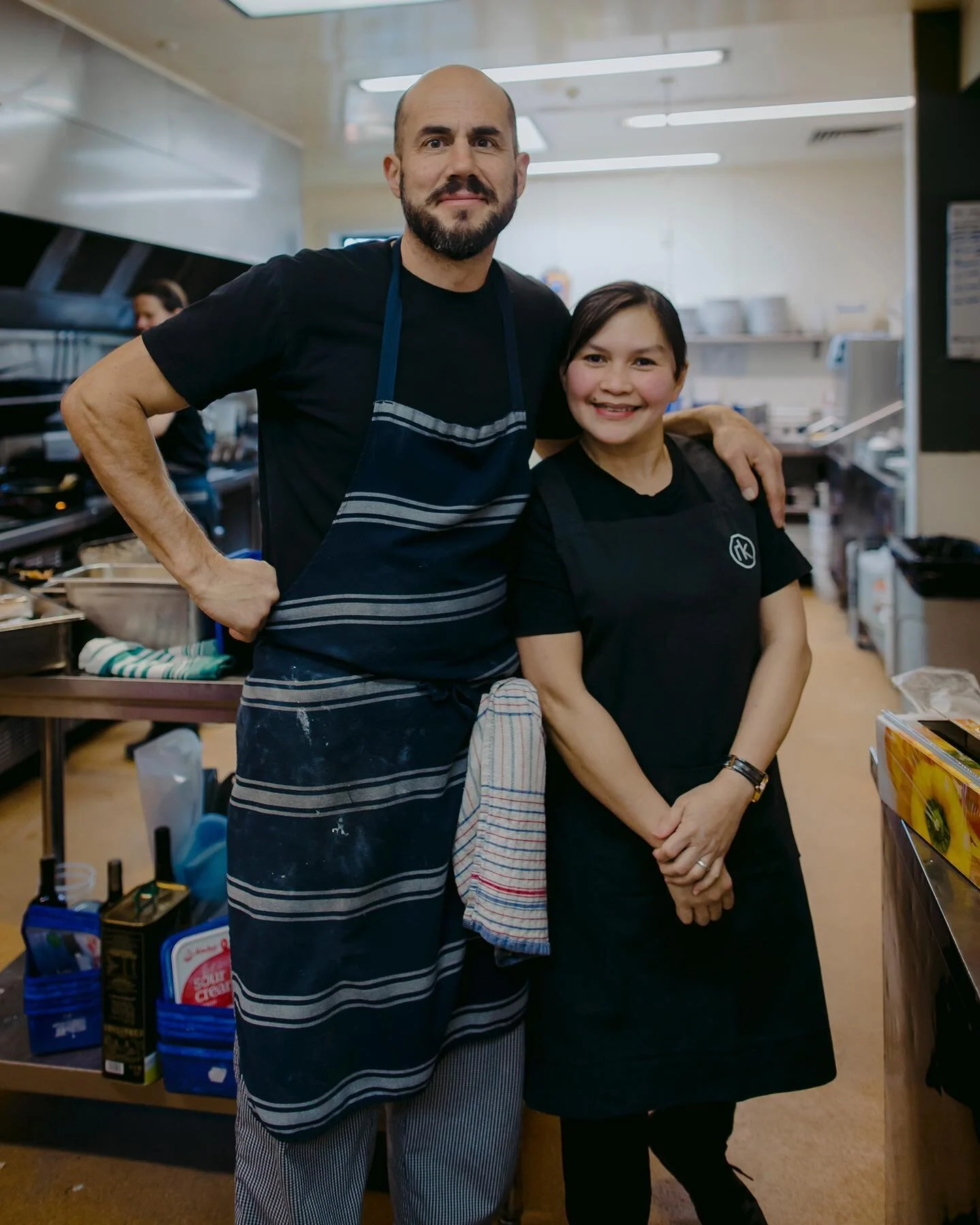 Riverstone Kitchen