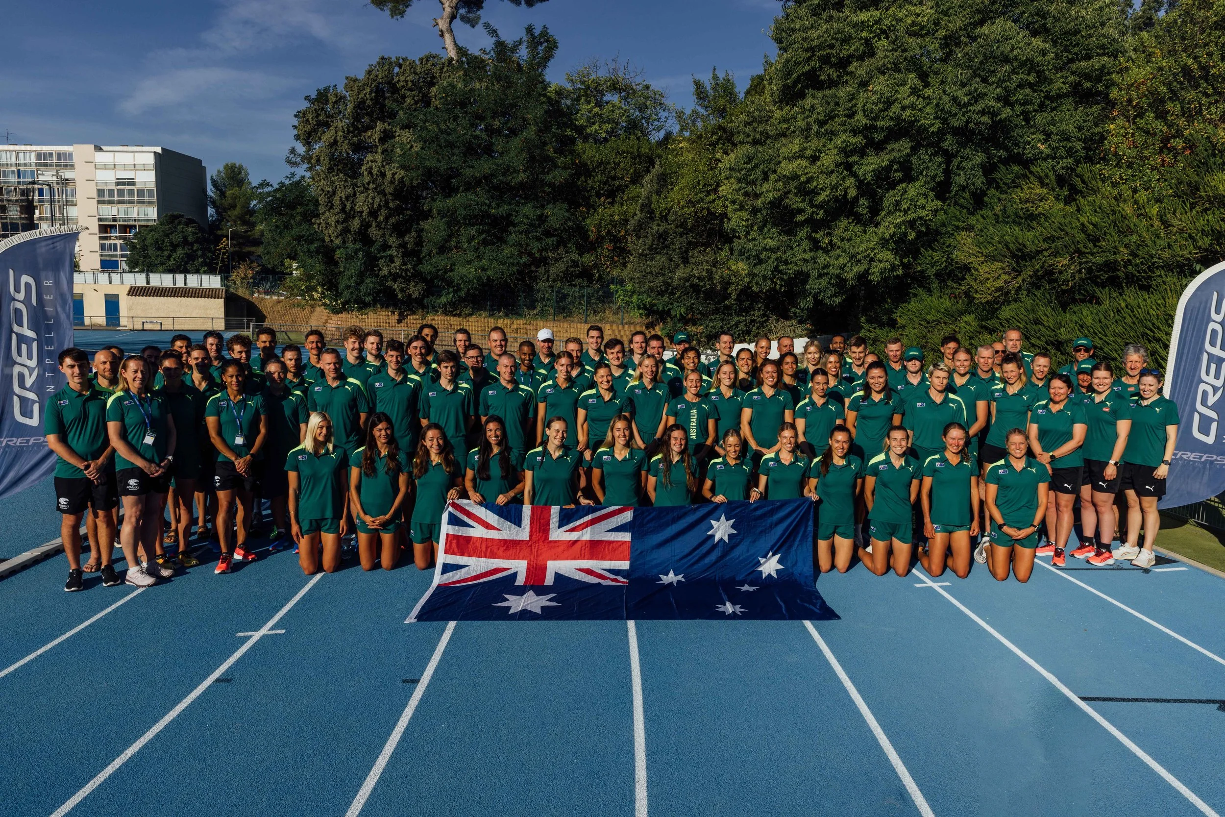 The Athletics Foundation