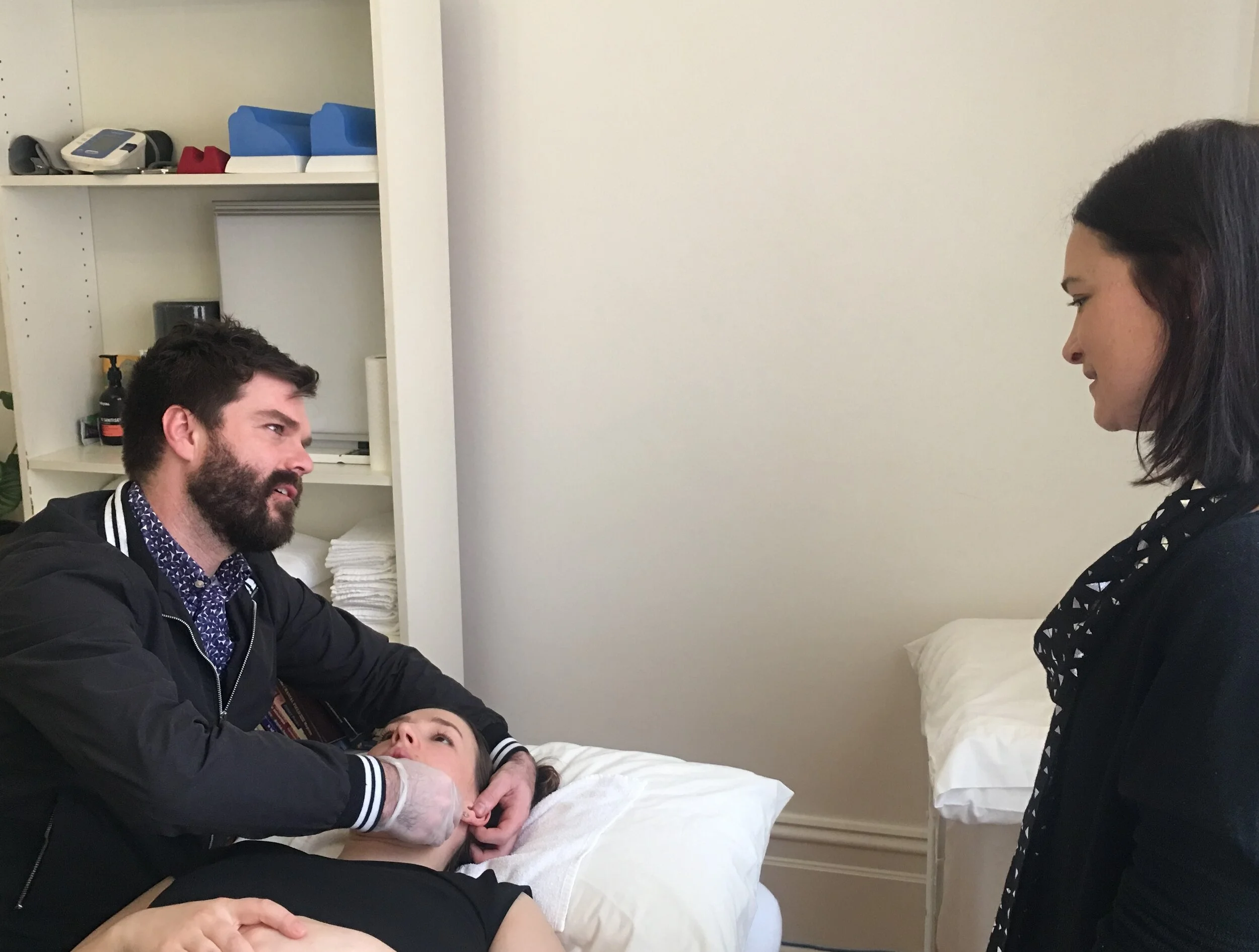 Temporomandibular (TMJ) disorder — Brunswick Family Osteopathy