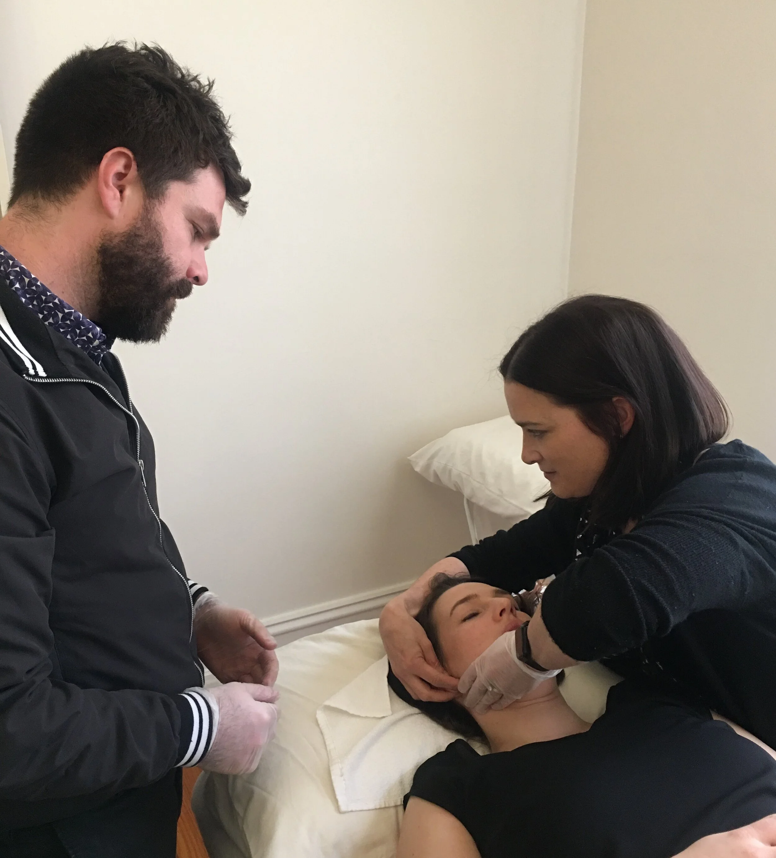 Temporomandibular (TMJ) disorder — Brunswick Family Osteopathy