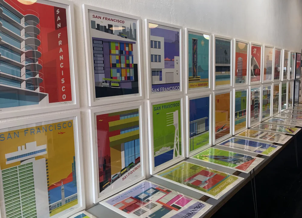 SupersonicModern | The Art of Michael Murphy | California Architecture ...