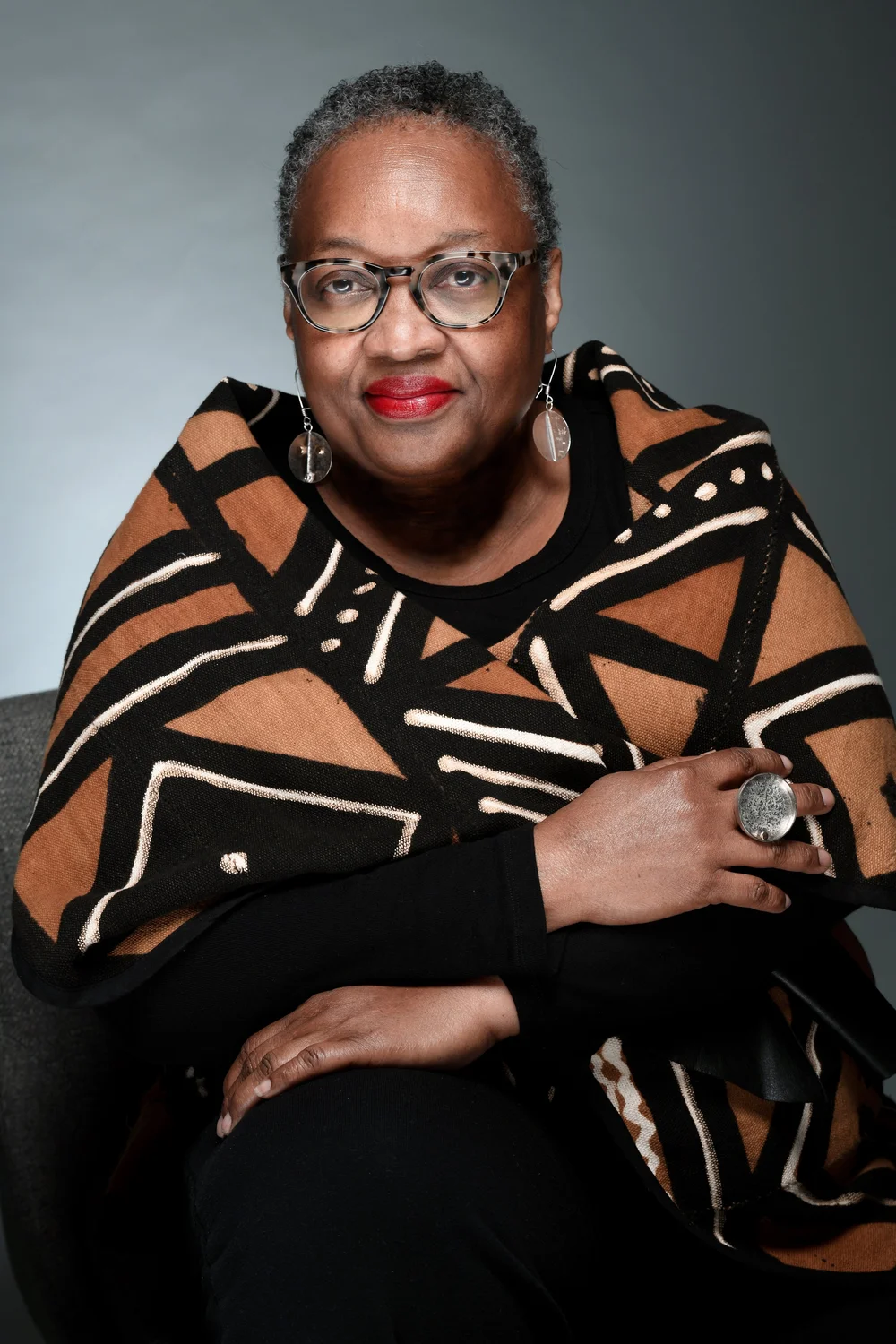 About — Karen Smith, Metal Artist