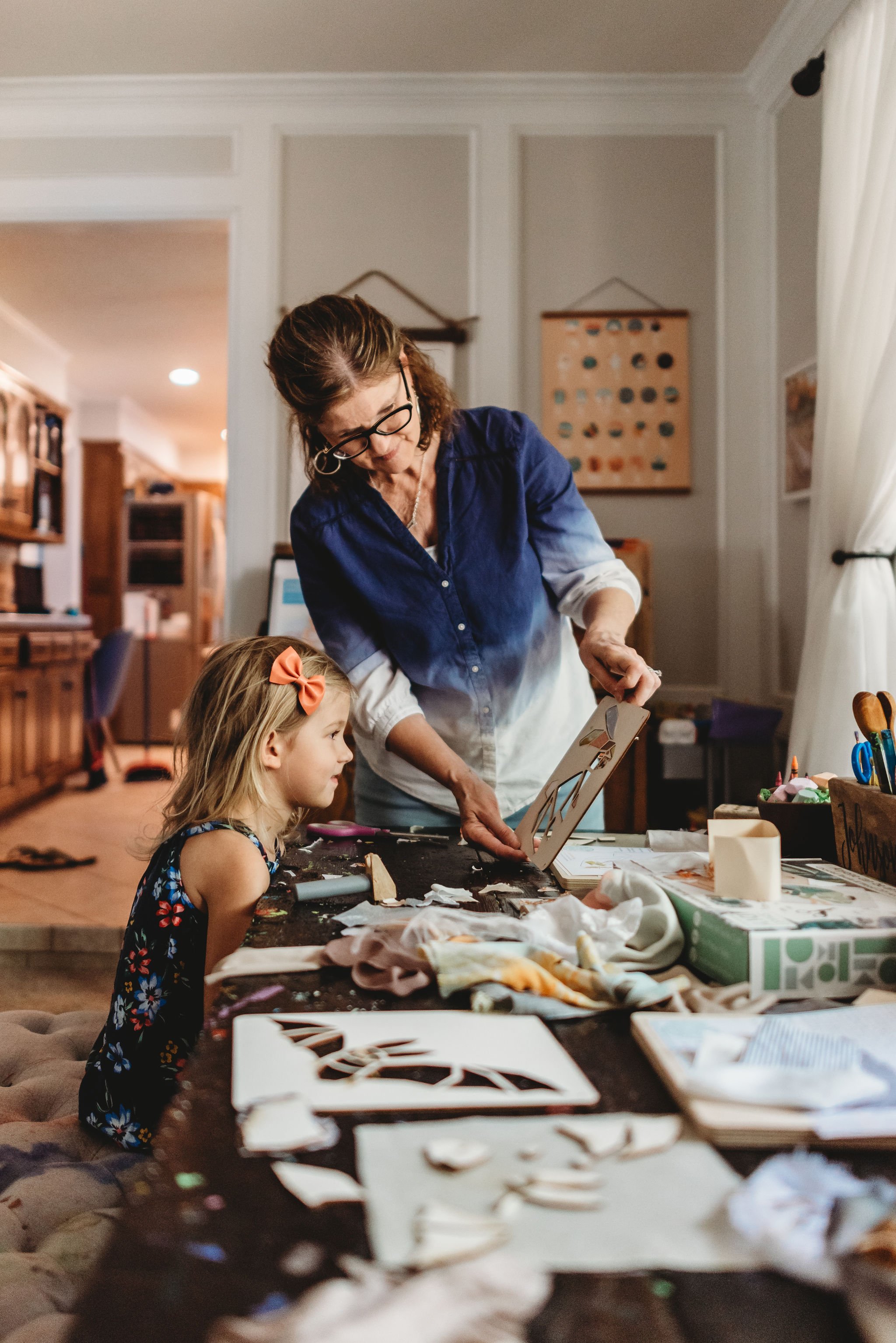 Picto Kits | DIY fabric and wood art kits | easy art for kids and ...