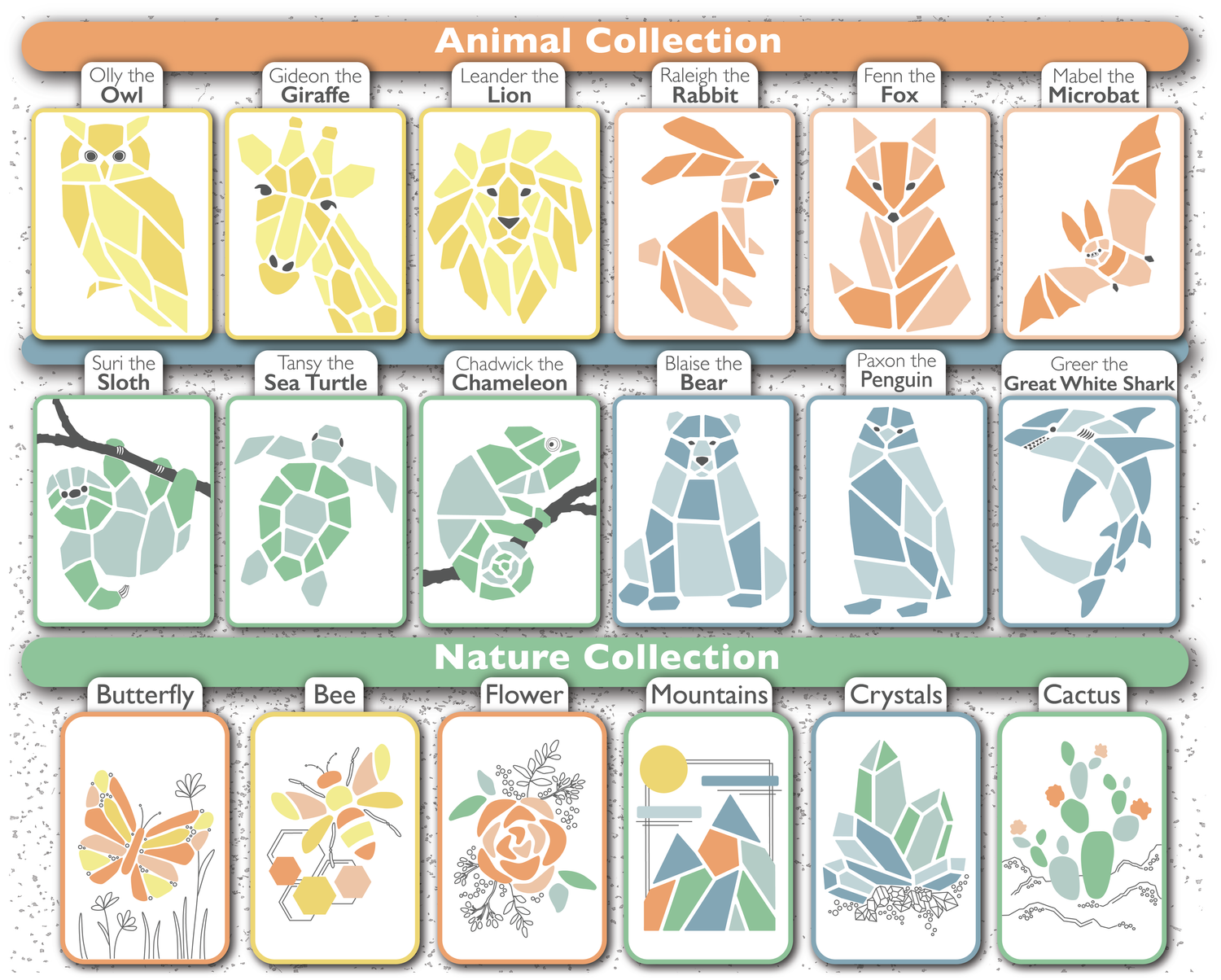 Picto Kits | DIY fabric and wood art kits | easy art for kids and ...