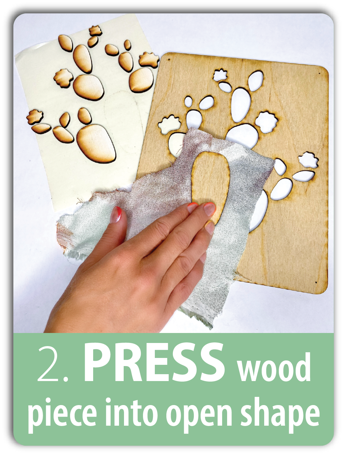 Picto Kits | DIY fabric and wood art kits | easy art for kids and ...