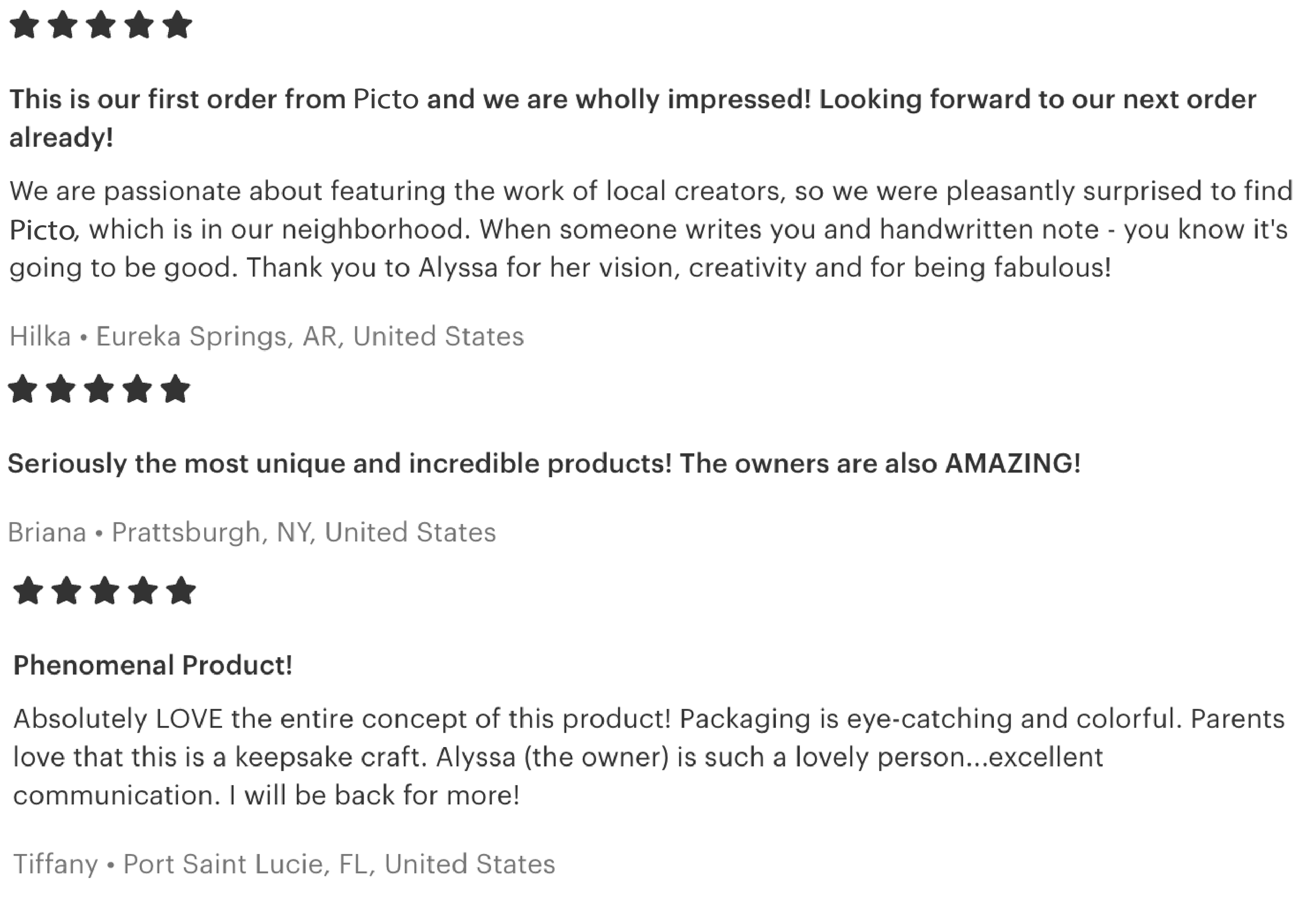 Picto Kits | DIY fabric and wood art kits | easy art for kids and ...