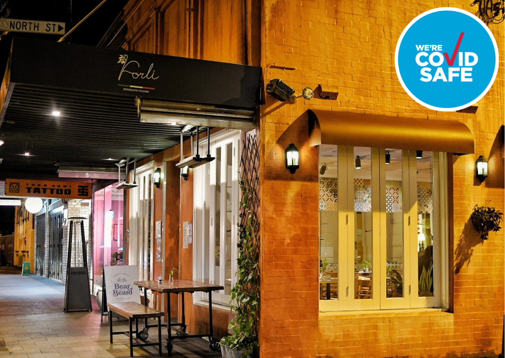 Italian Restaurant in Balmain, Sydney | Forli Italian Restaurant