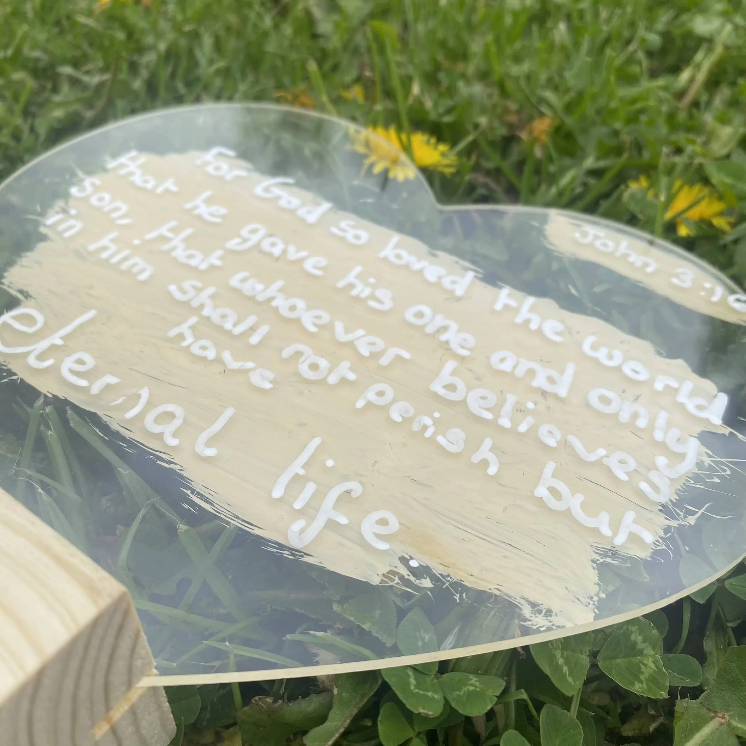 Framing The Word of God (+ Choose Your Handwritten Scripture) — Become ...
