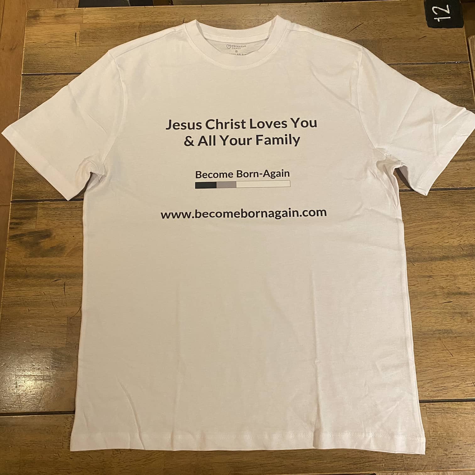 Become Born-Again & Start Living As A Disciple Of Jesus