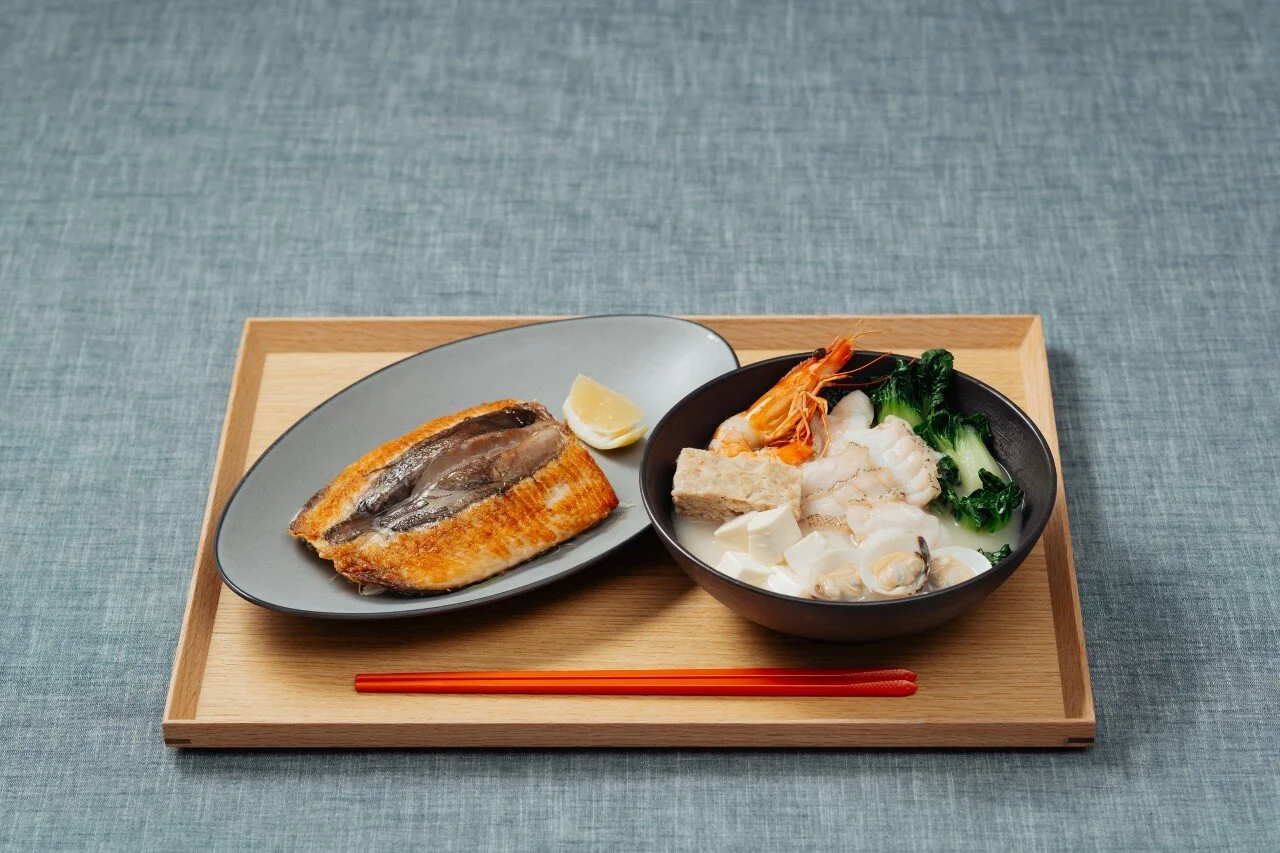 Why Milkfish — Milkfish SG