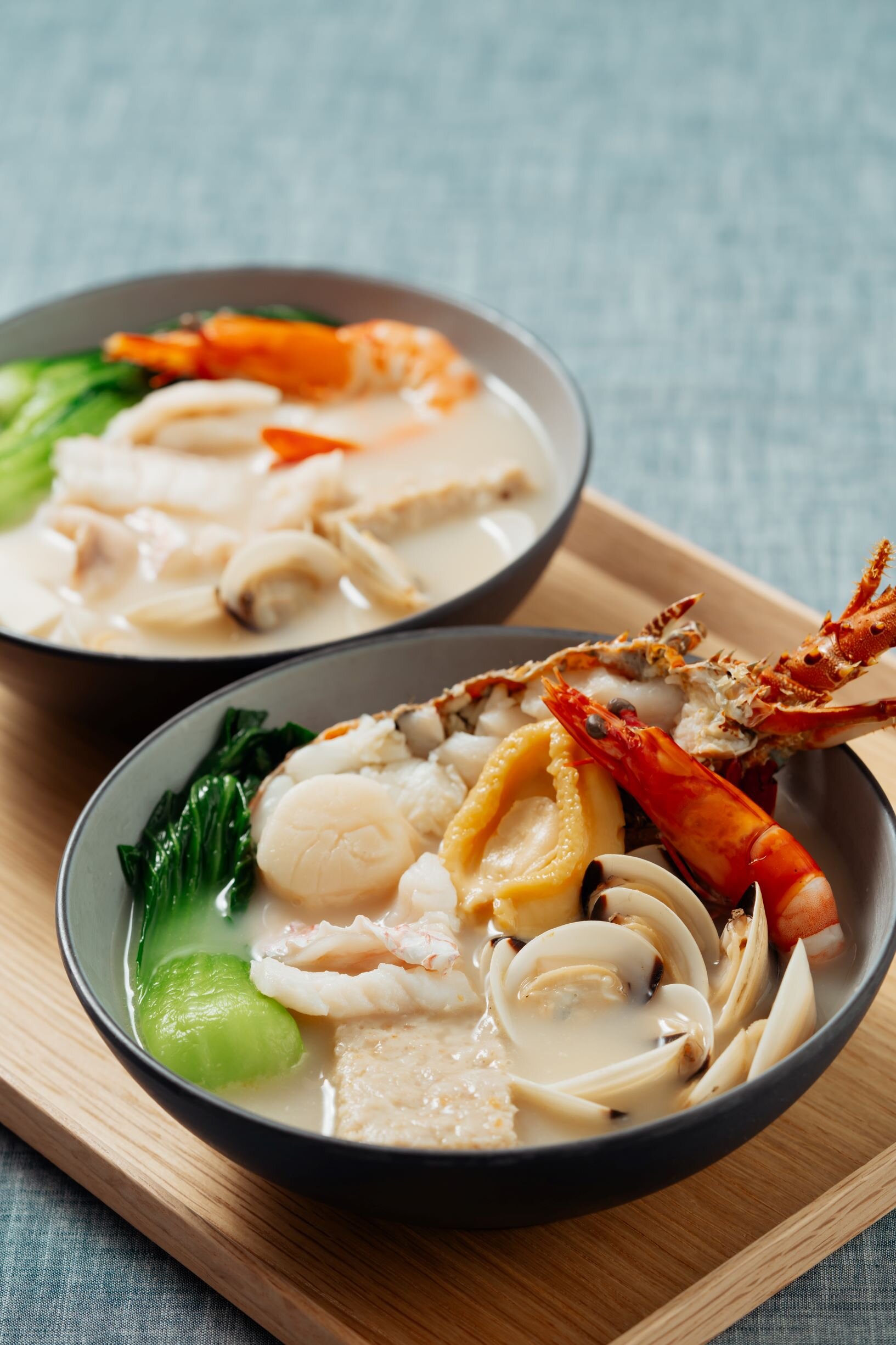 Milkfish Singapore | All-natural seafood soup | No MSG