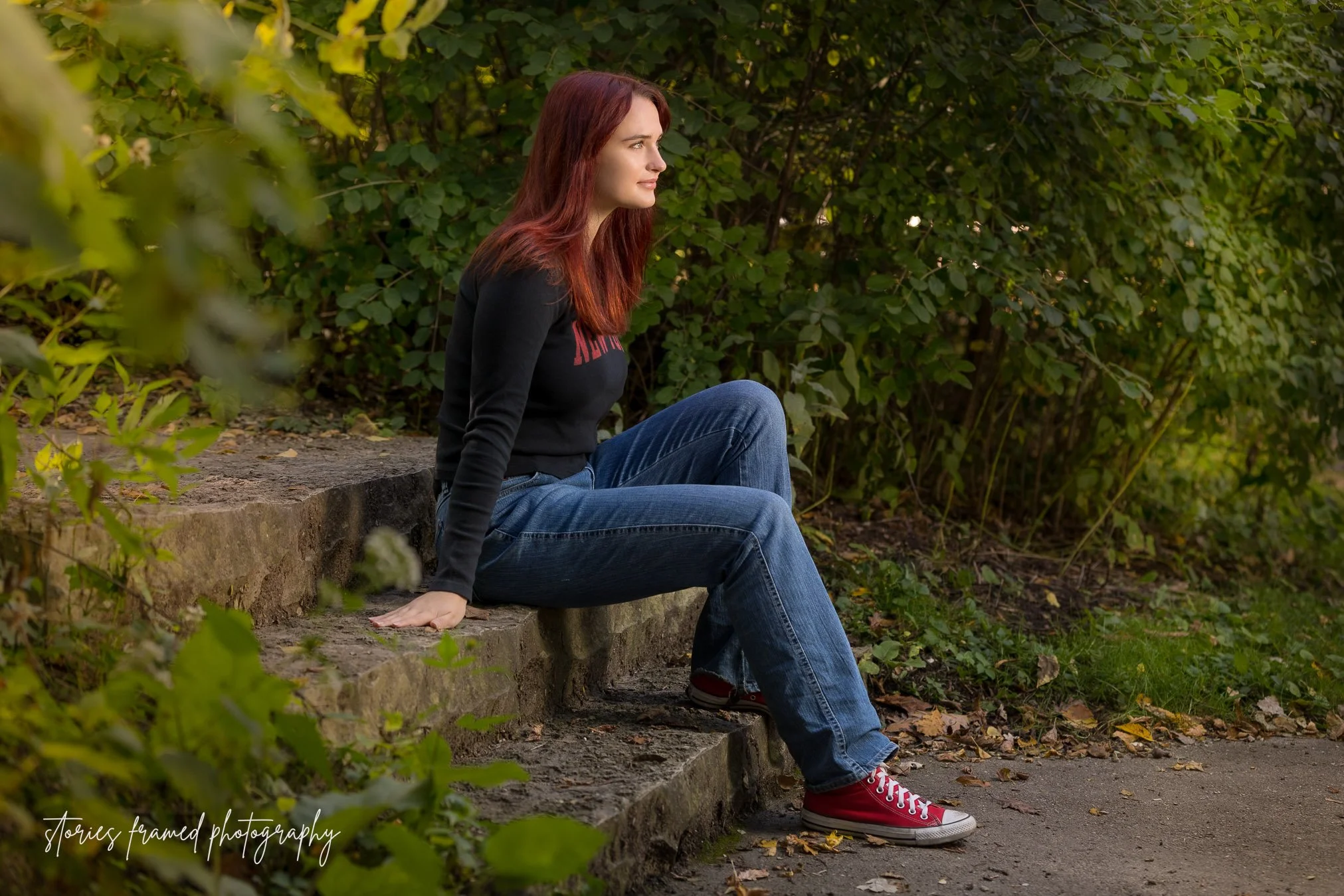 Pius XI class of 2023 | Lucille — Stories Framed