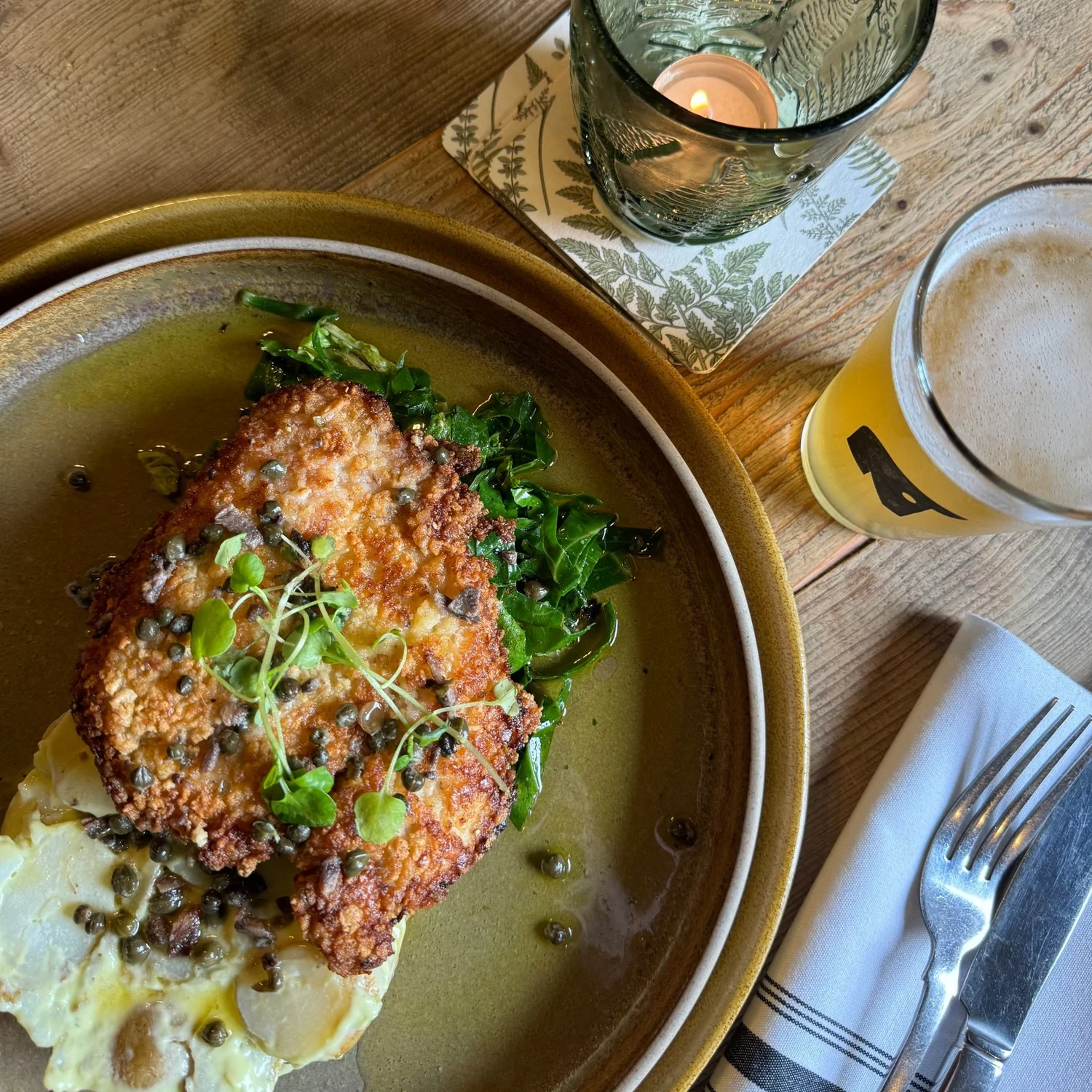 Menus | Enjoy Fresh Bites Today — Dine With Us — THE LANGLEY TAP
