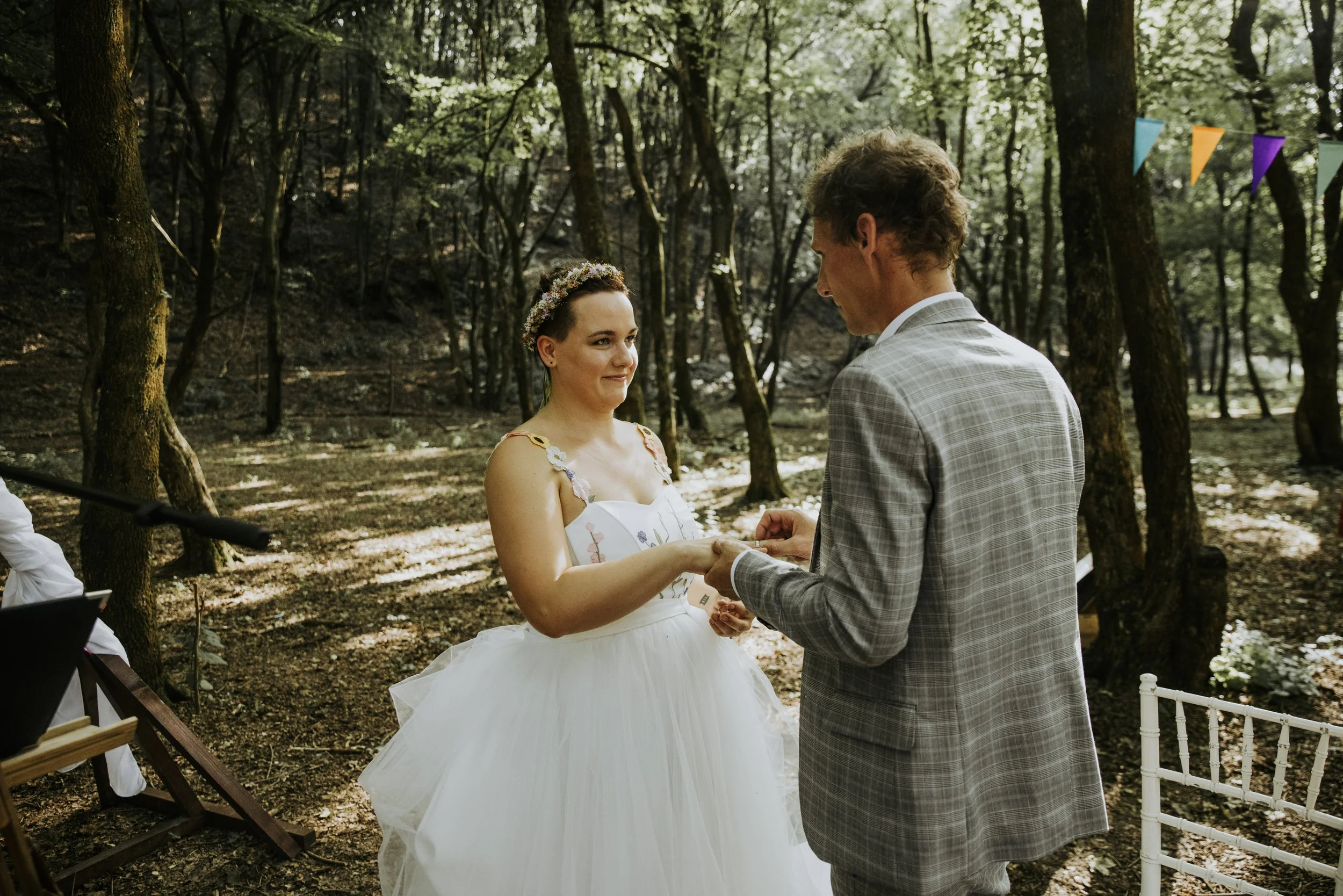 Viola Nagy Napja - LoveLetters — RAMI Wedding Dress