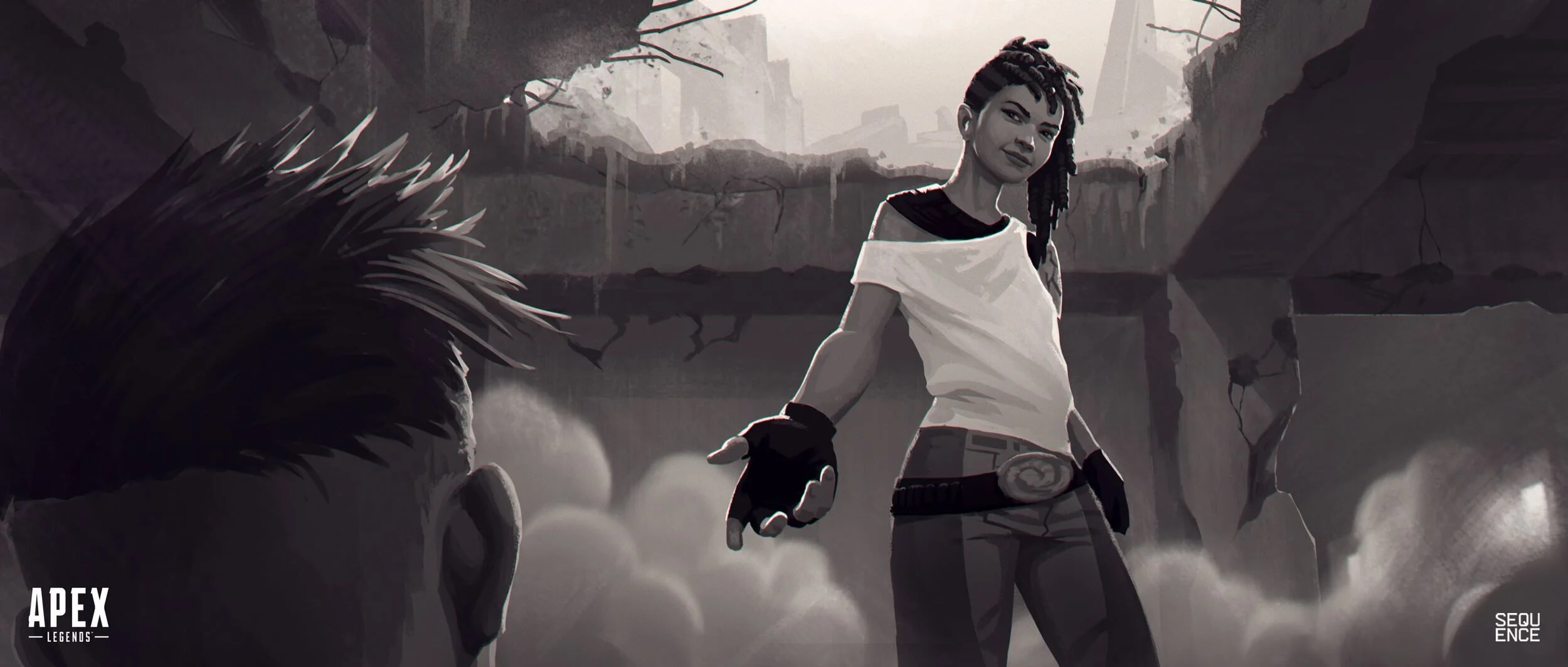 Apex Legends - Fuse — Art Outsourcing Studio | Goodname