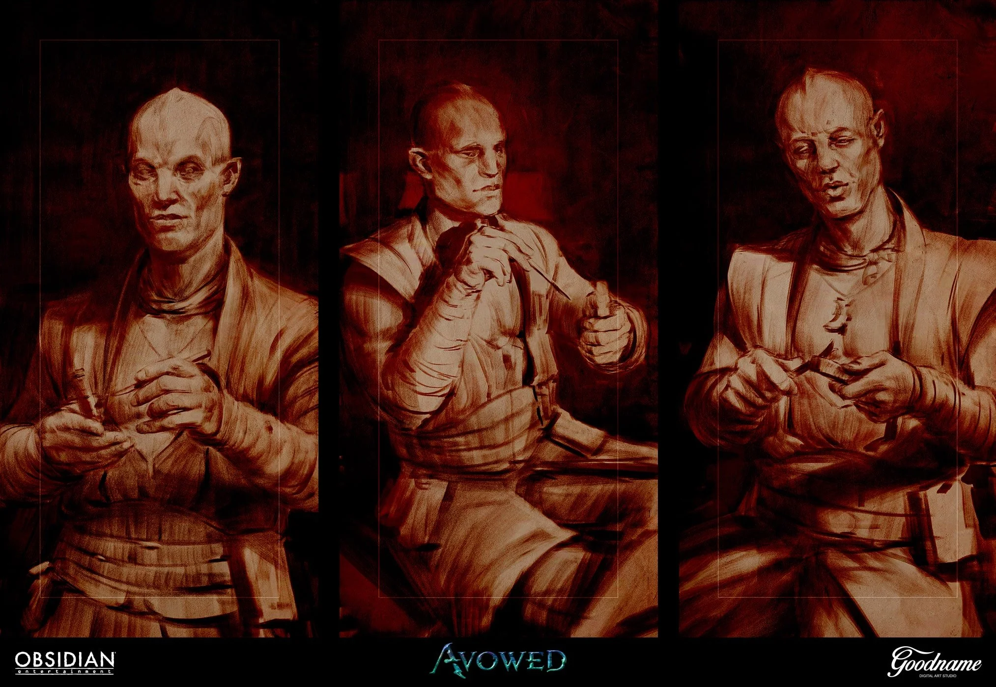 Avowed — Art Outsourcing Studio | Goodname