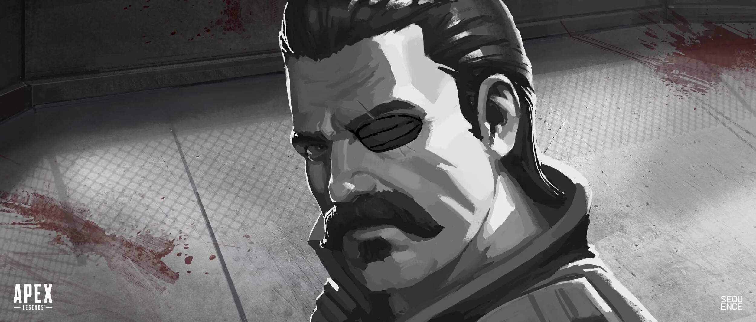 Apex Legends - Fuse — Art Outsourcing Studio | Goodname