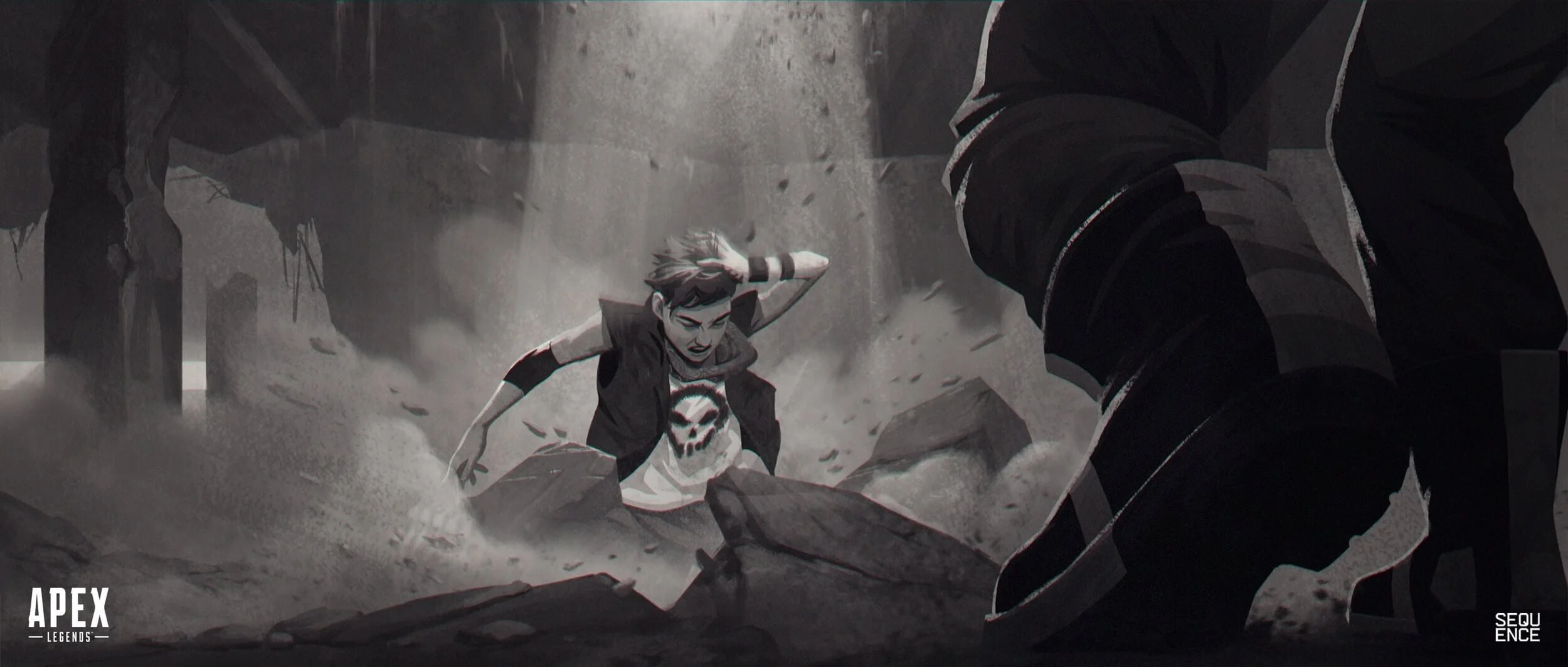 Apex Legends - Fuse — Art Outsourcing Studio | Goodname