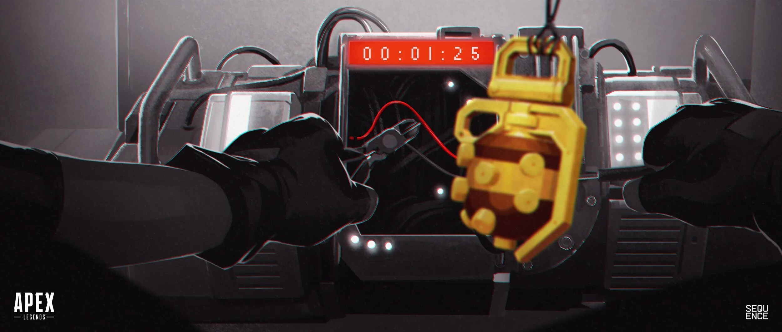 Apex Legends - Fuse — Art Outsourcing Studio | Goodname