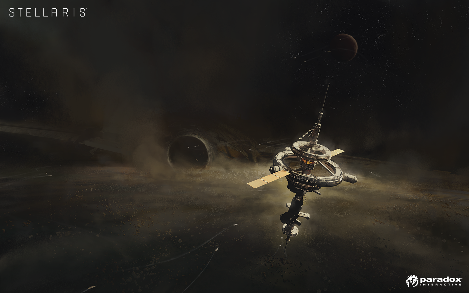 Stellaris — Art Outsourcing Studio | Goodname