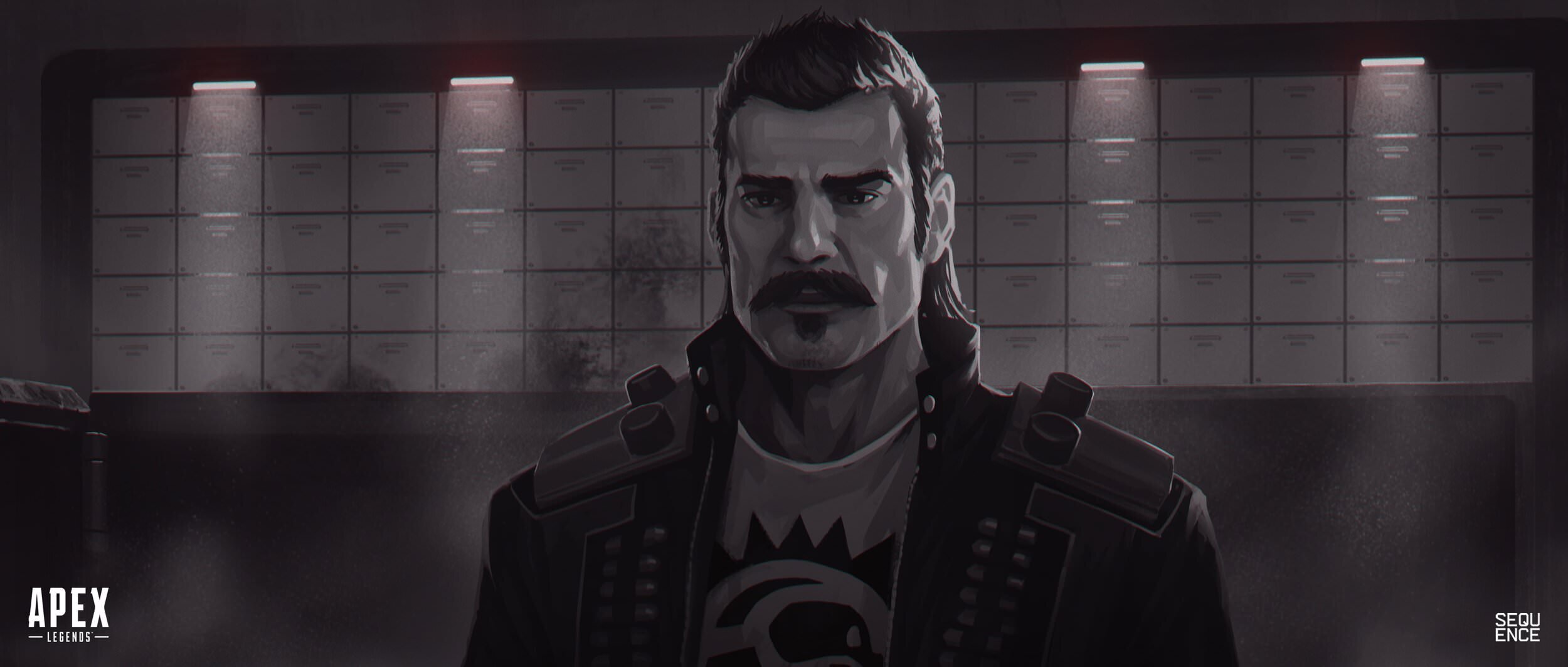 Apex Legends - Fuse — Art Outsourcing Studio | Goodname