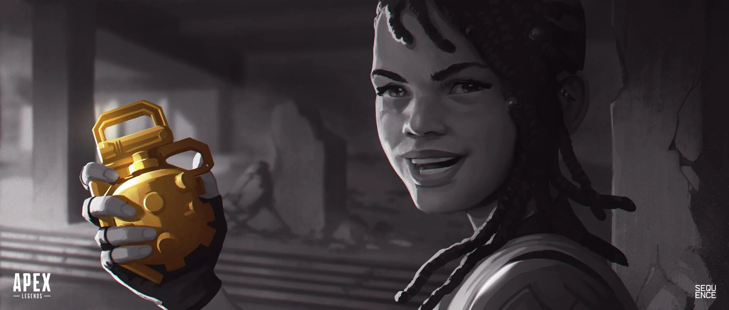 Apex Legends - Fuse — Art Outsourcing Studio | Goodname