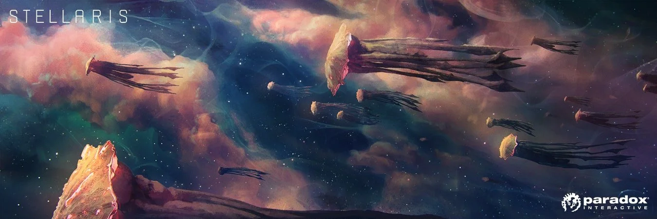 Stellaris — Art Outsourcing Studio | Goodname