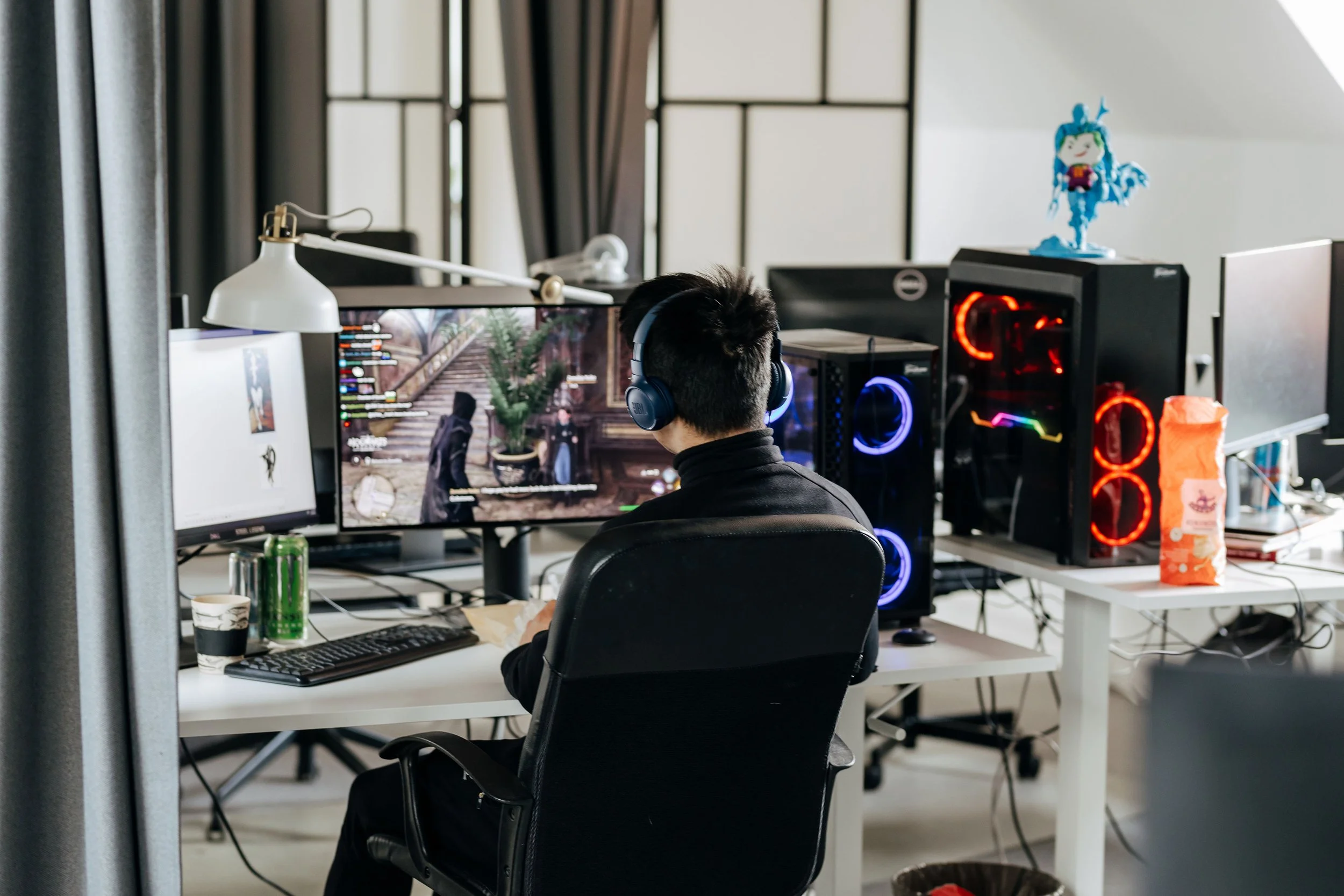 Build Your Career In The Digital Art Industry | Goodname — Art ...