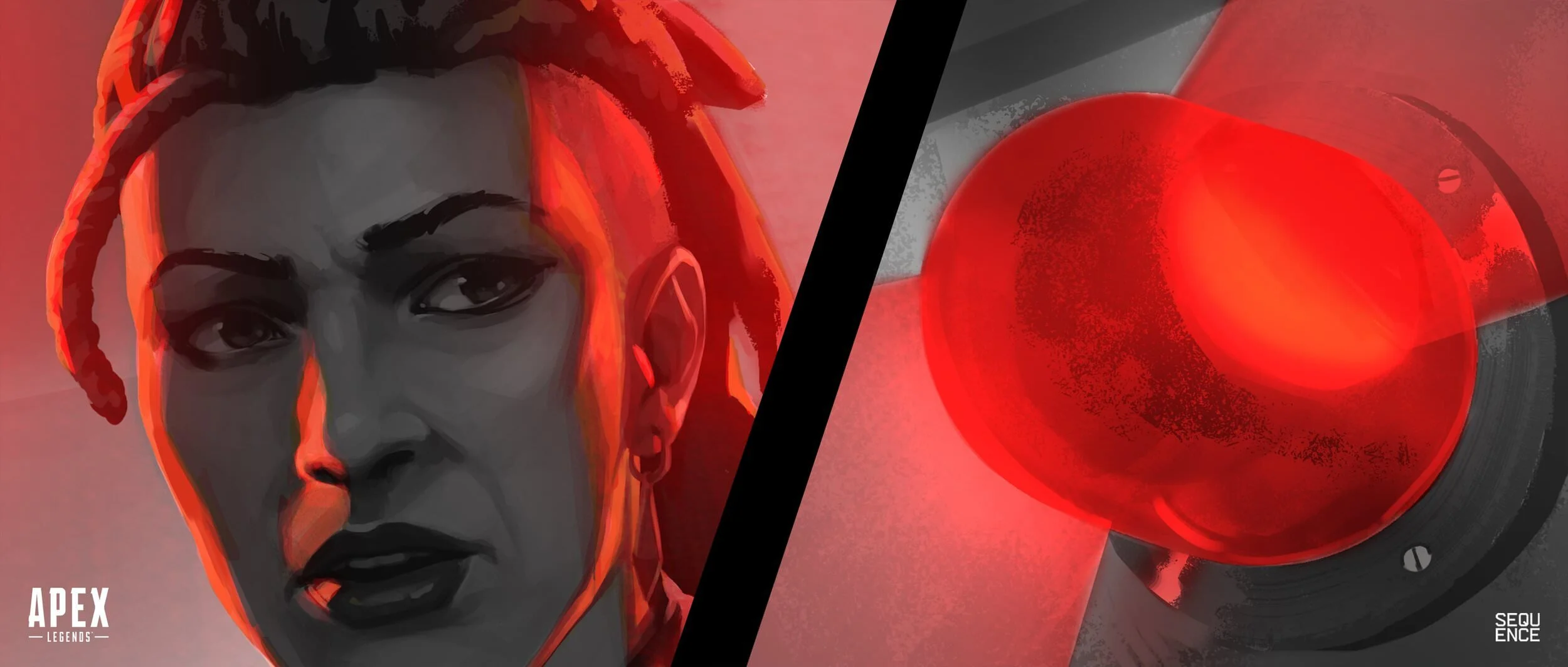 Apex Legends - Fuse — Art Outsourcing Studio | Goodname