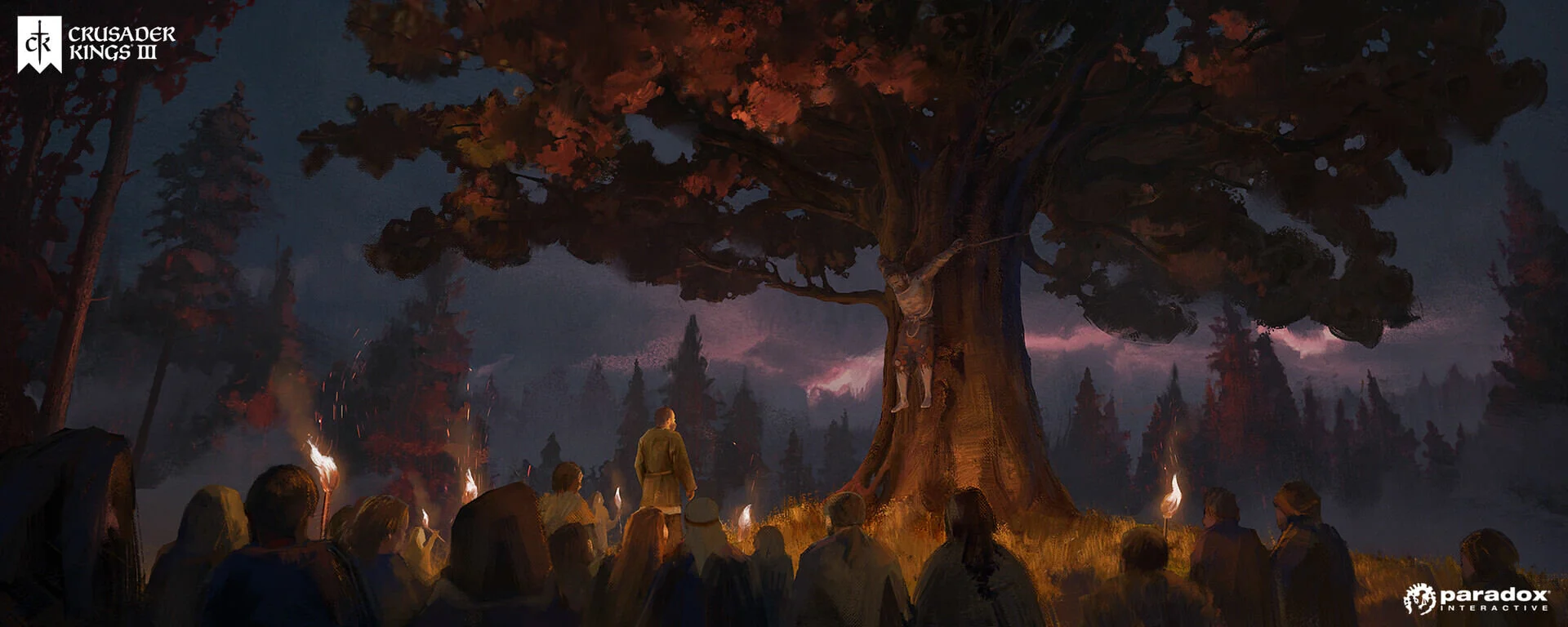 Crusader Kings III - Northern Lords — Art Outsourcing Studio | Goodname