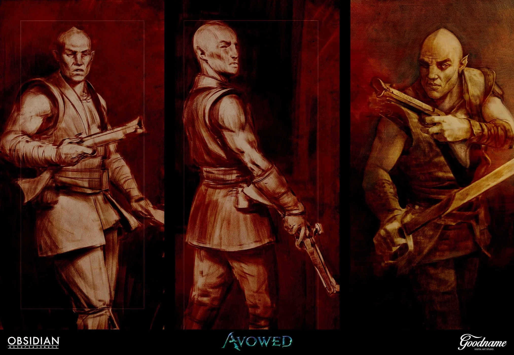 Avowed — Art Outsourcing Studio | Goodname