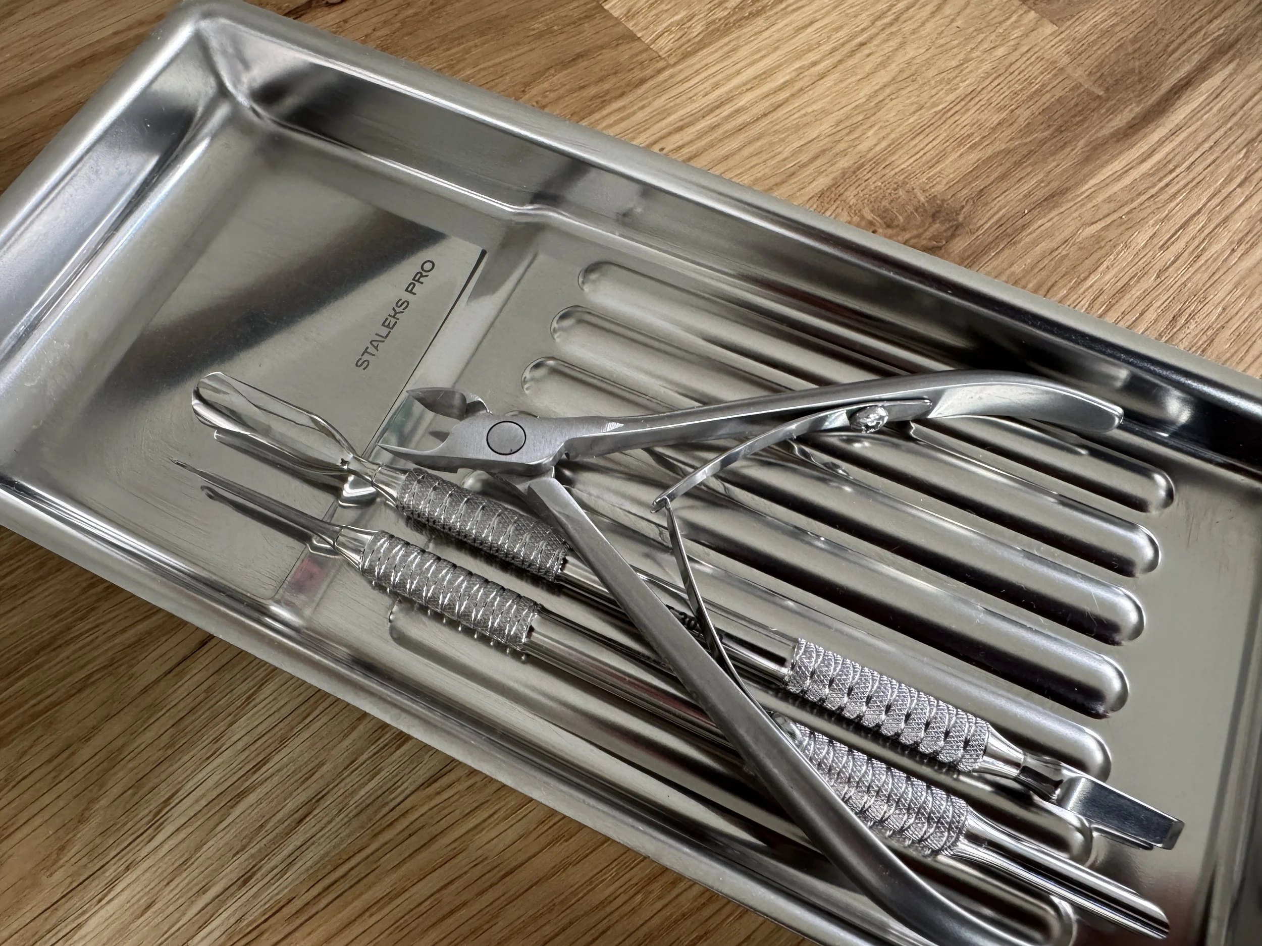 Health & Safety for Nail Technicians | Professional Nail Practice Guide ...