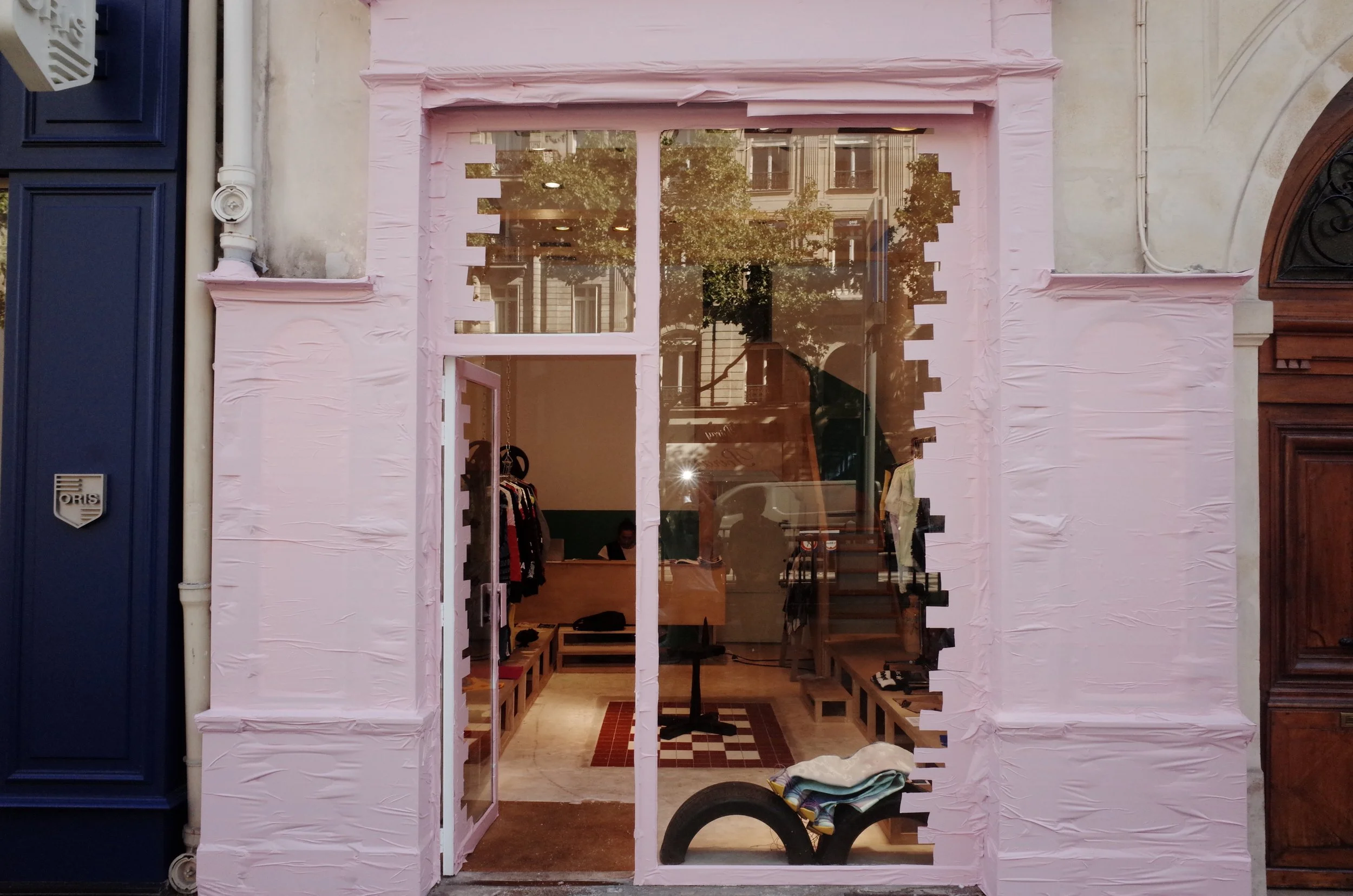 Ukrainian collective Tripolar is back with the second instalment of ...