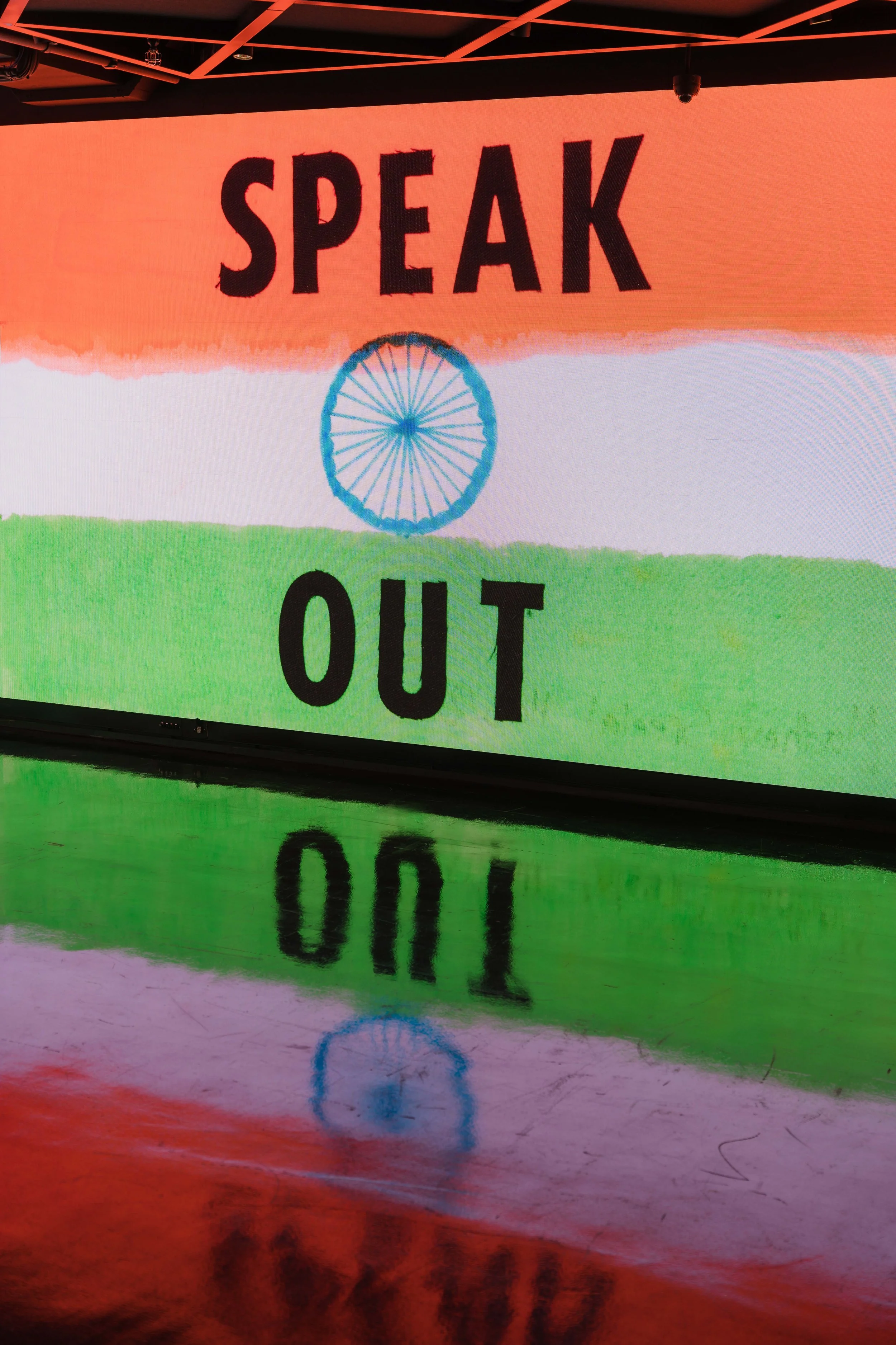 “I want to use the visual language of the 1980s unions, and share the modern camaraderie of men ...