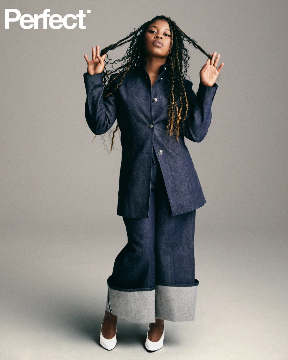 Dominique Fishback: The Star, The Actress and The Character, staying ...