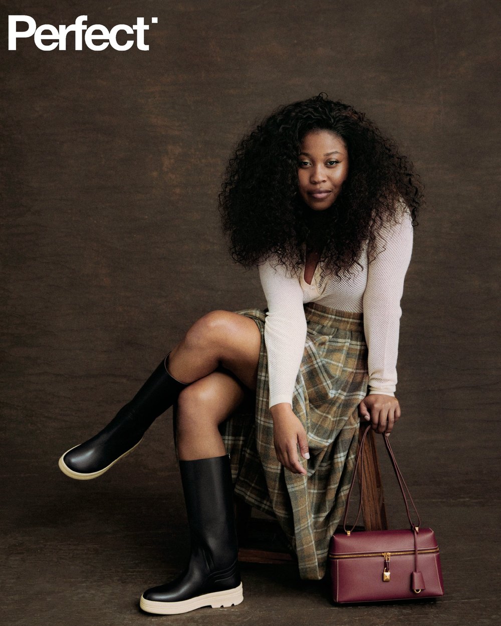 Dominique Fishback: The Star, The Actress and The Character, staying ...