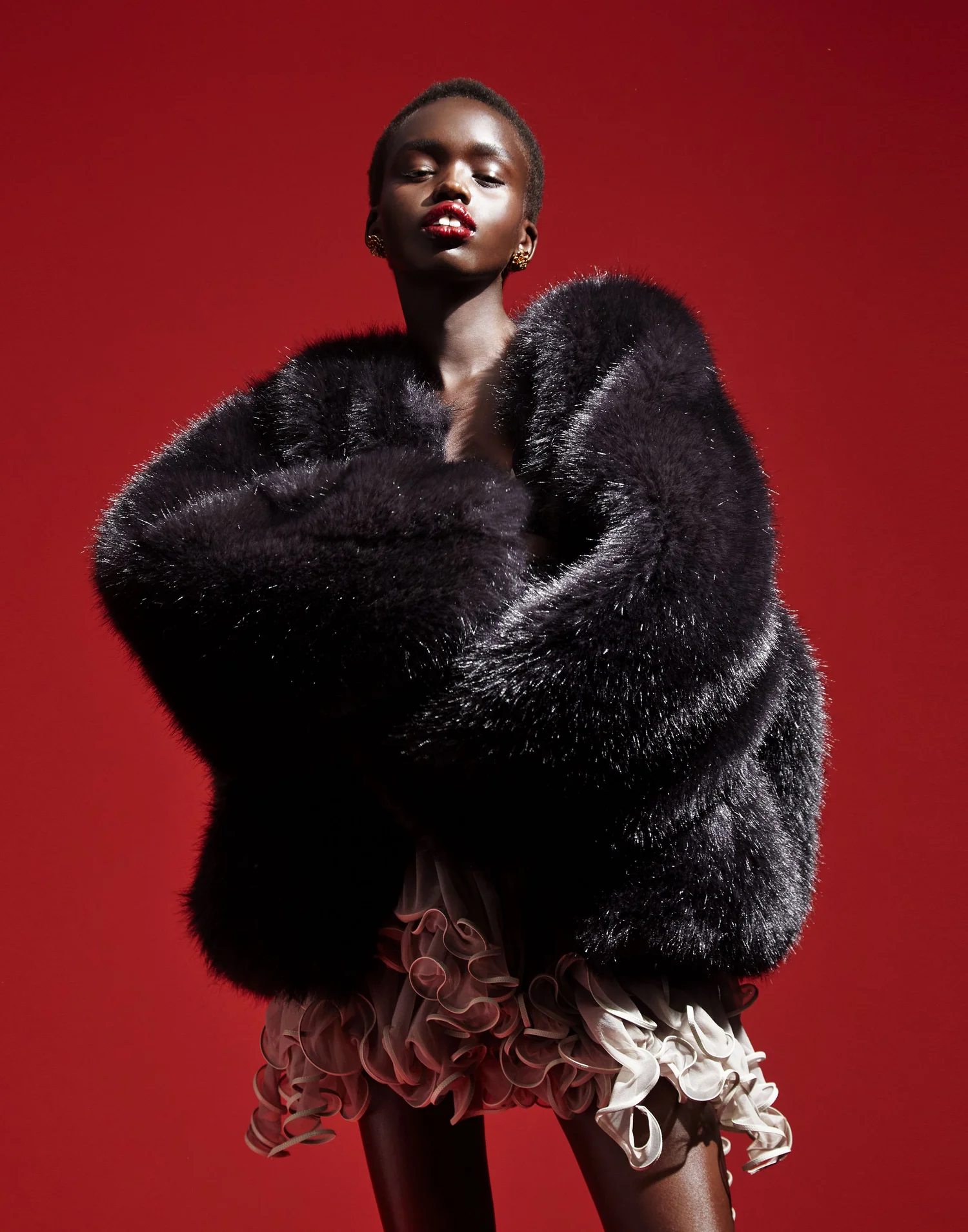 ‘PERFECT DESCRIPTIONS’: Exclusive Editorial By Photographer Dimitri ...