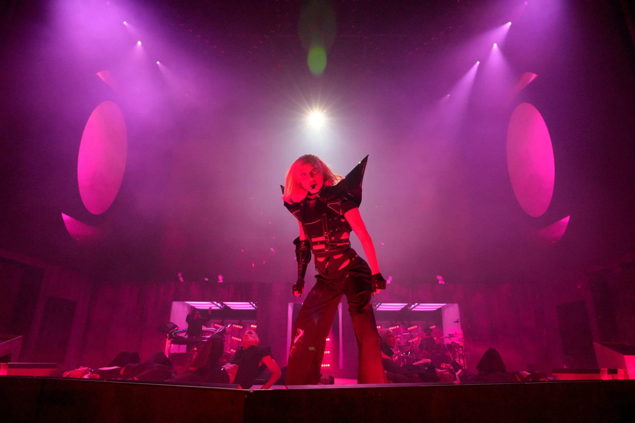 Lady Gaga’s Chromatica Ball fashion mirrors the stages of grief and ...