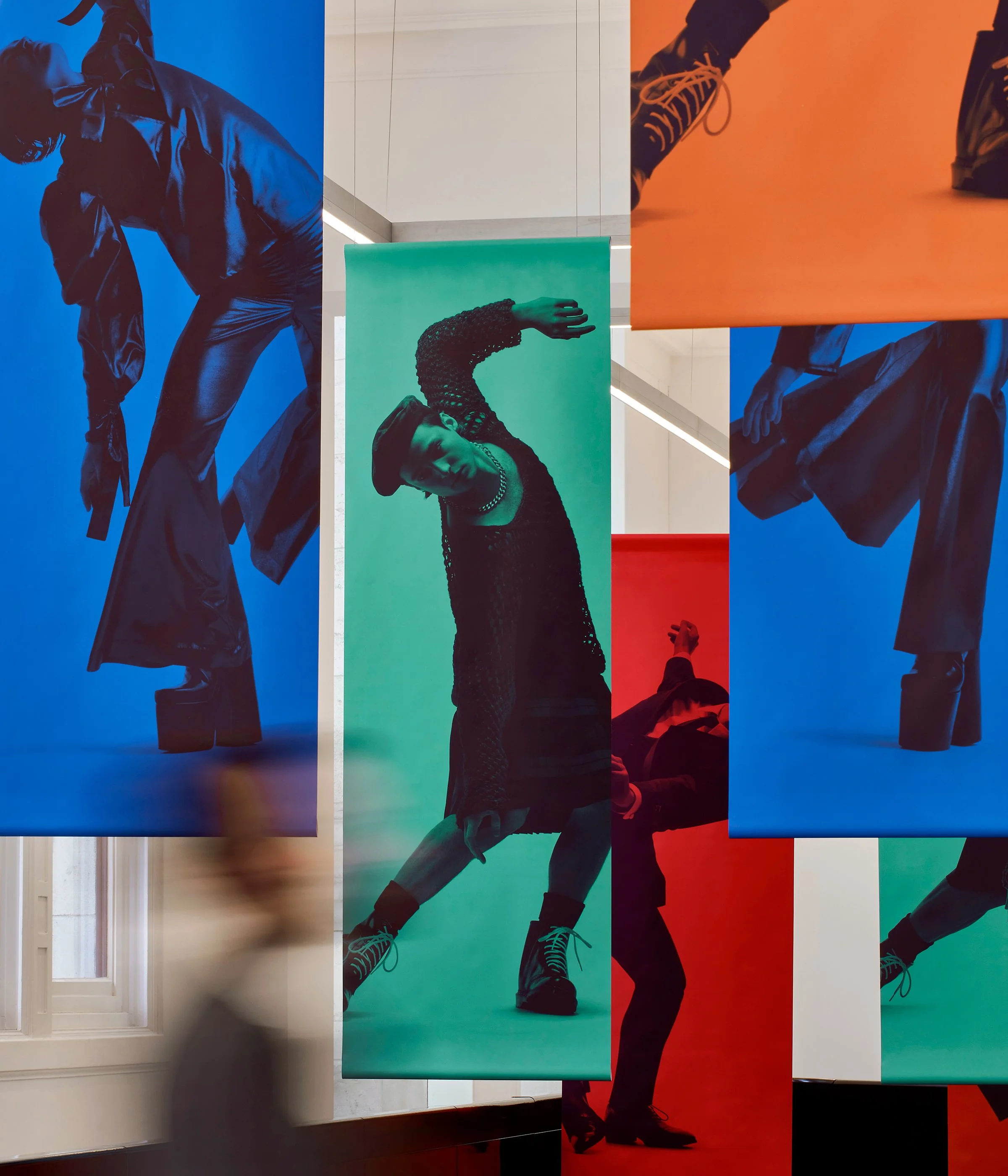 David Bowie collaborator Hingston Studio is one of the creatives behind ...