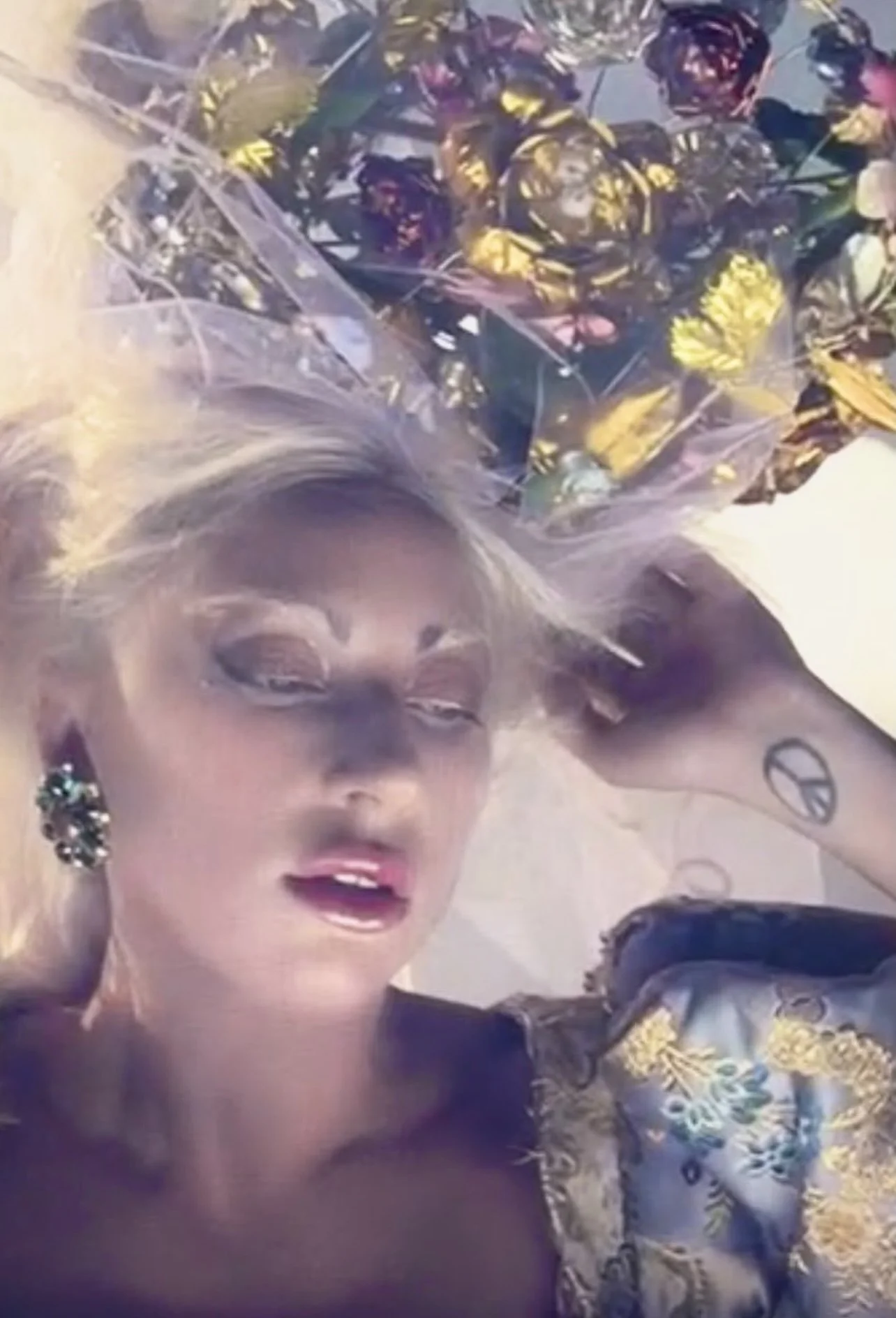 Lady Gaga’s Chromatica Ball fashion mirrors the stages of grief and ...