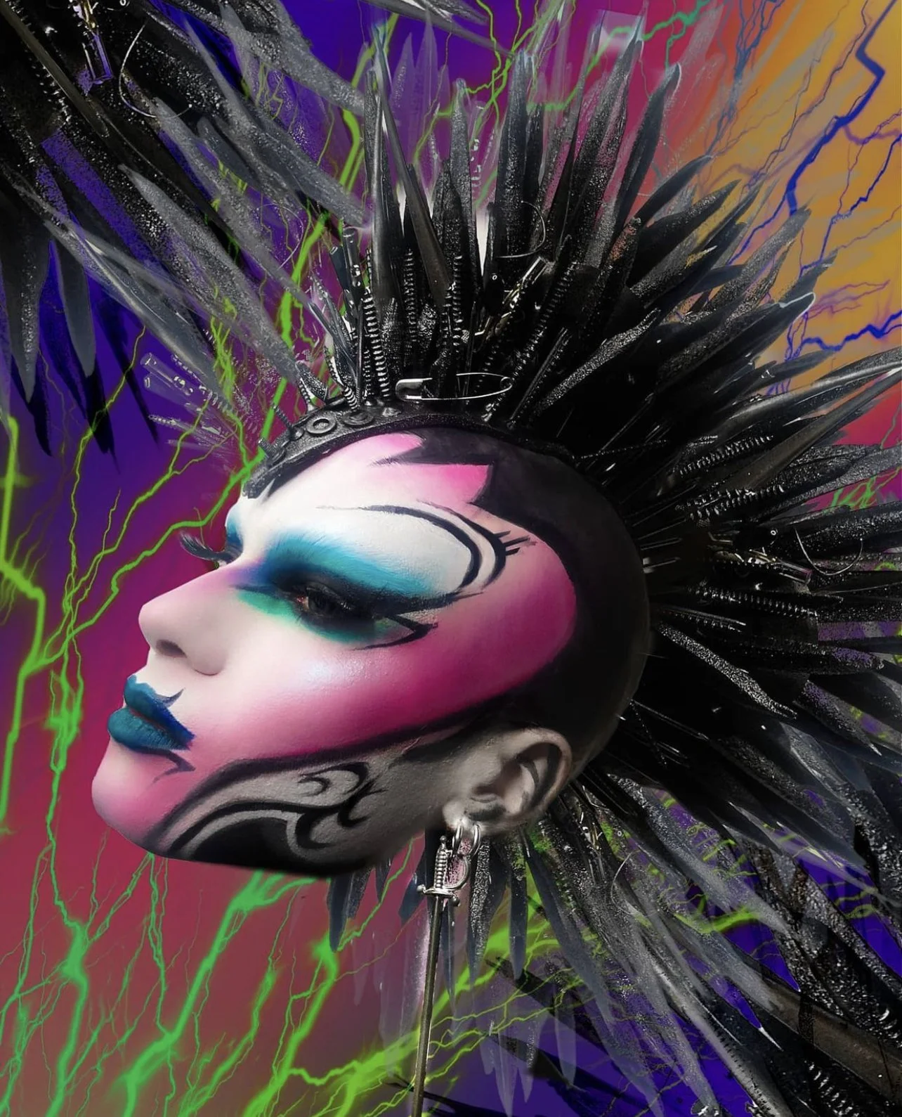 Drag Race Holland contestant ChelseaBoy discusses sexuality, Lady Gaga ...