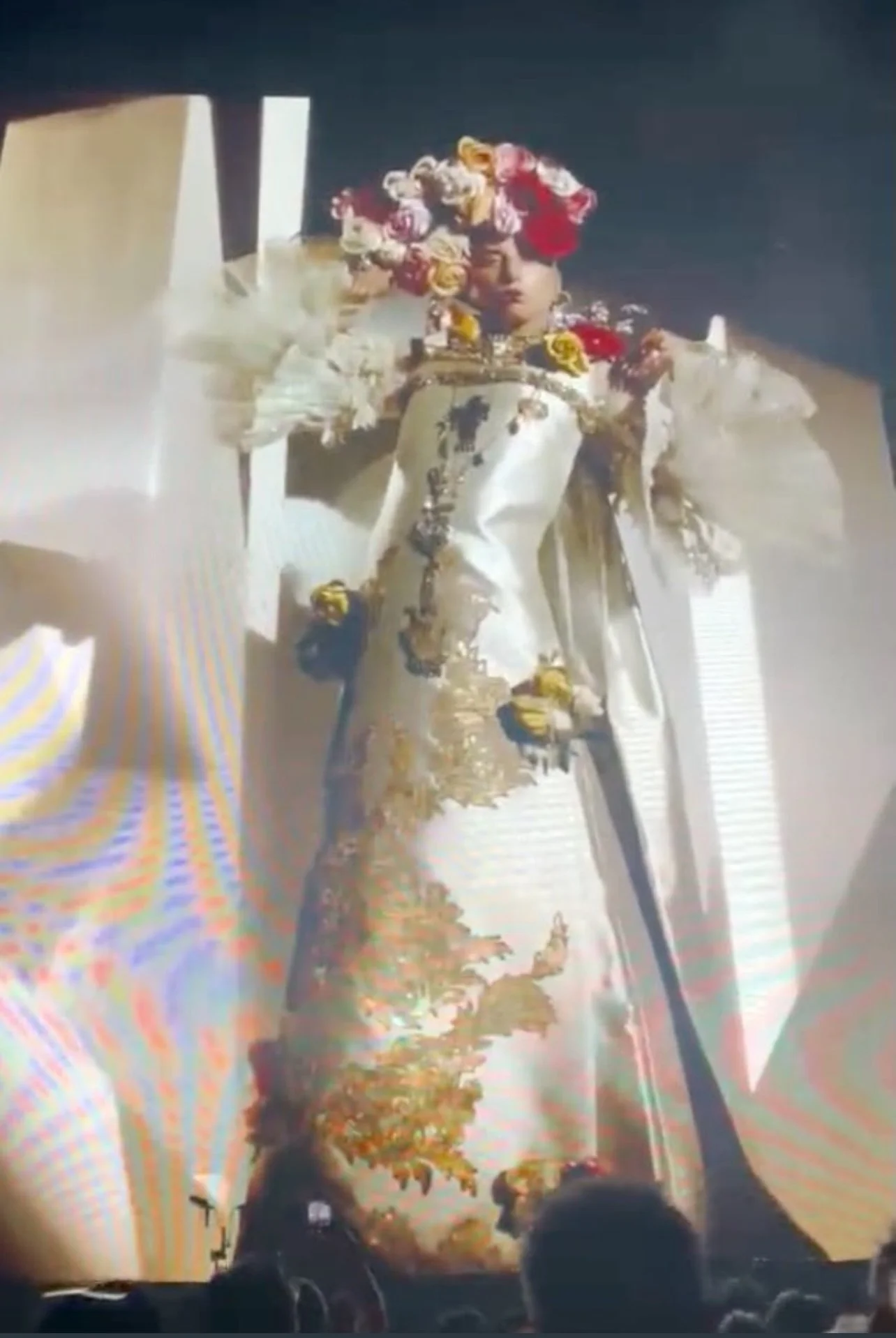 Lady Gaga’s Chromatica Ball fashion mirrors the stages of grief and ...