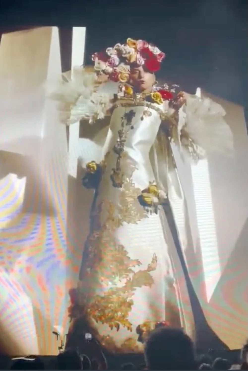 Lady Gaga’s Chromatica Ball fashion mirrors the stages of grief and ...