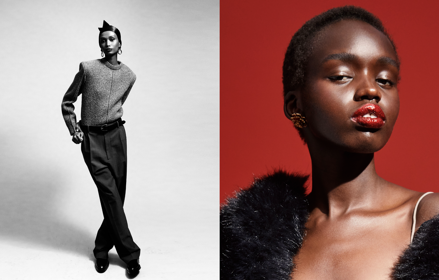 ‘PERFECT DESCRIPTIONS’: Exclusive Editorial By Photographer Dimitri ...