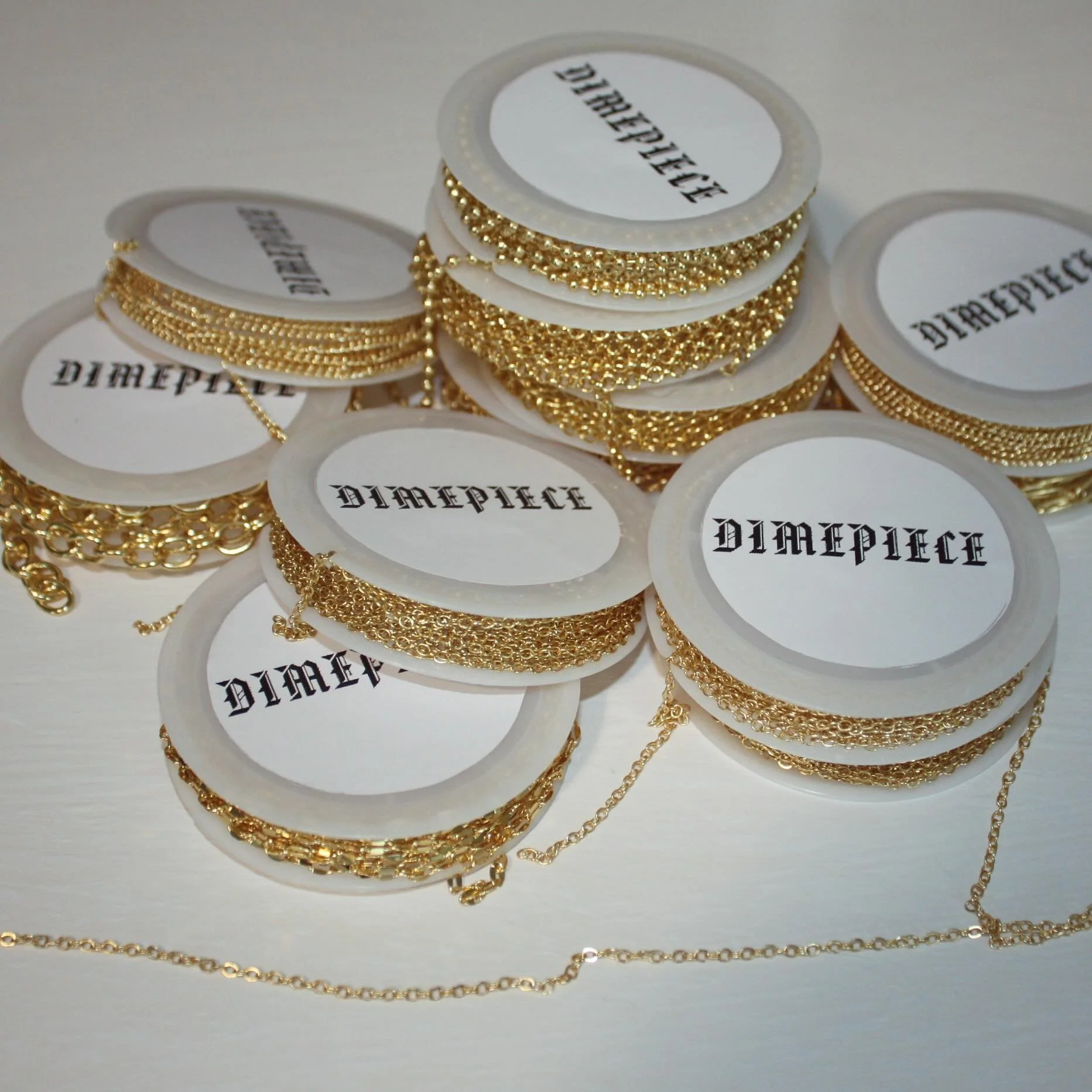 DIMEPIECE COLLECTIONS